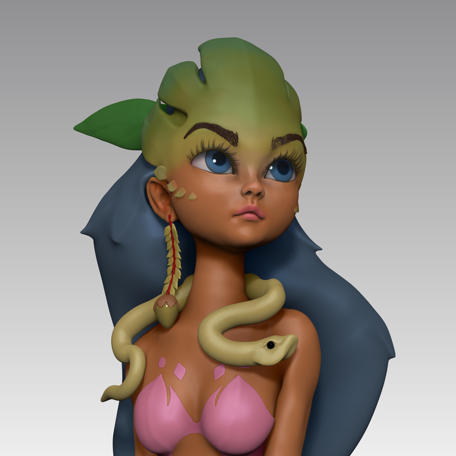 ArtStation - Speedsculpt