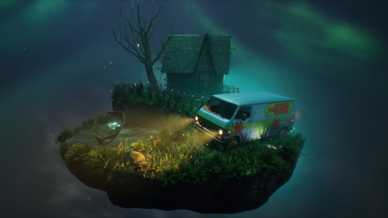 ArtStation - Daniela Cortés