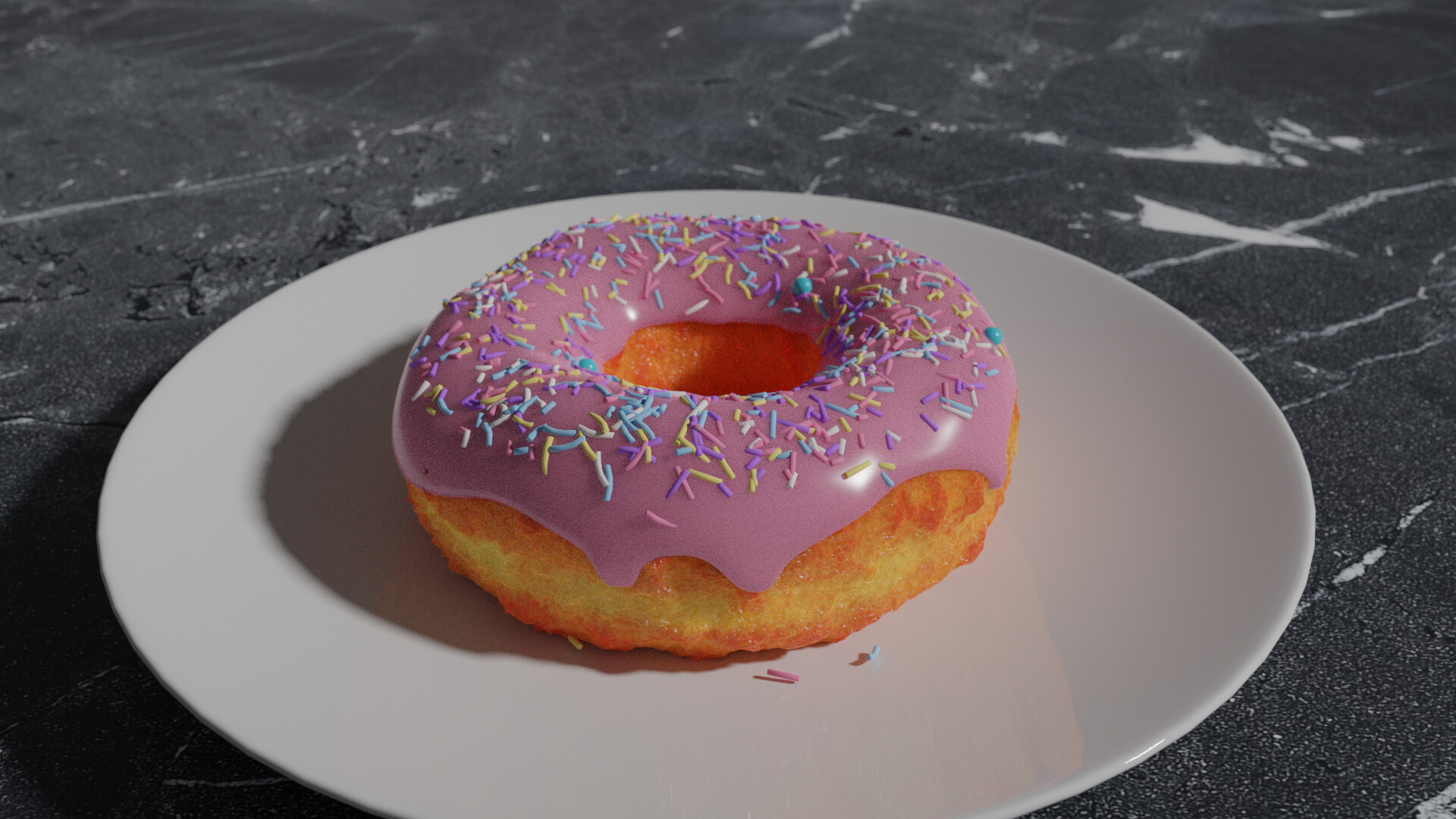 ArtStation - Donut