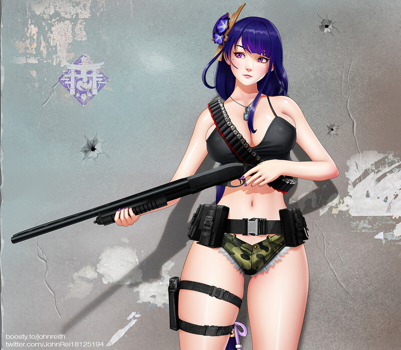 ArtStation - John Reith