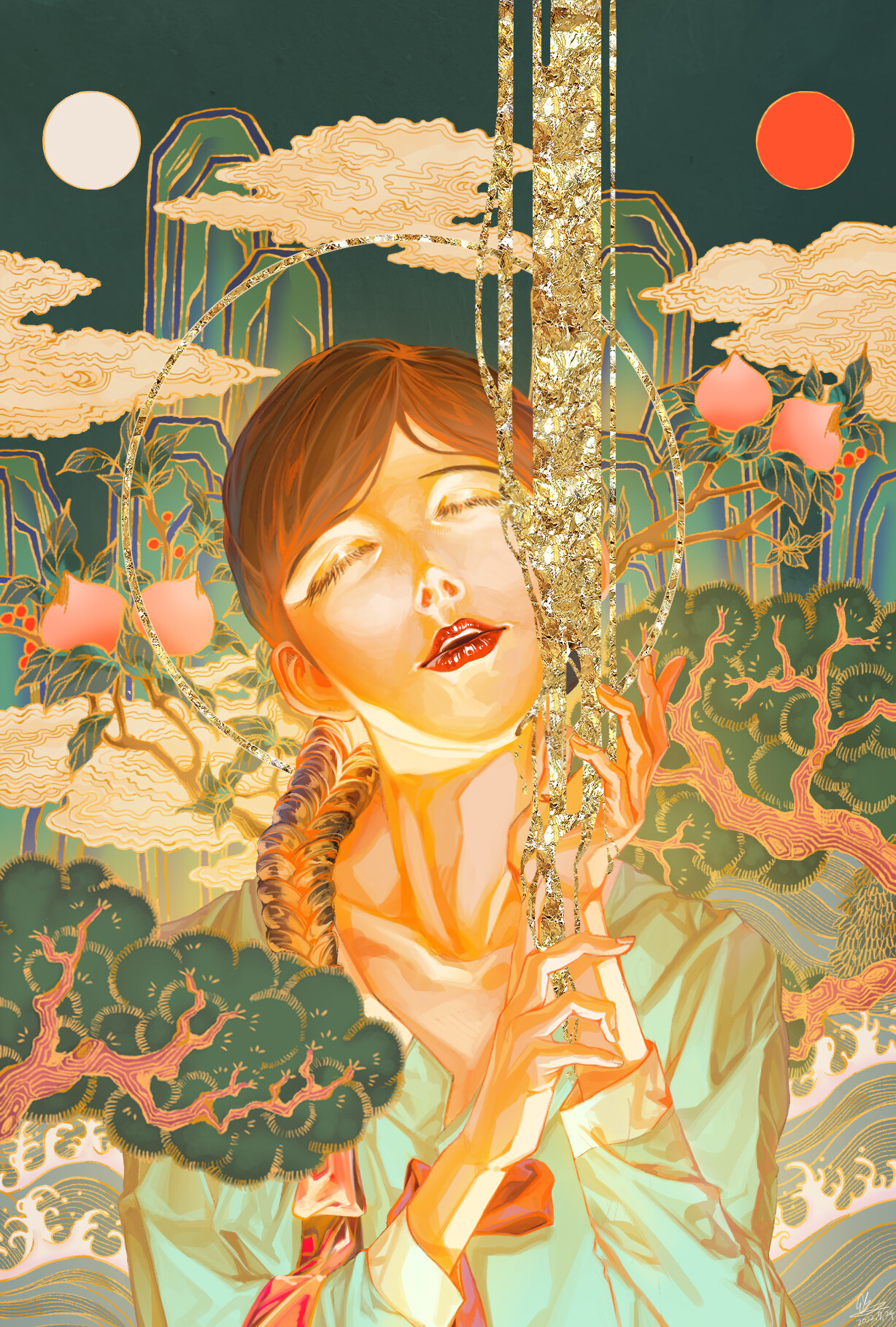 ArtStation - Cascade