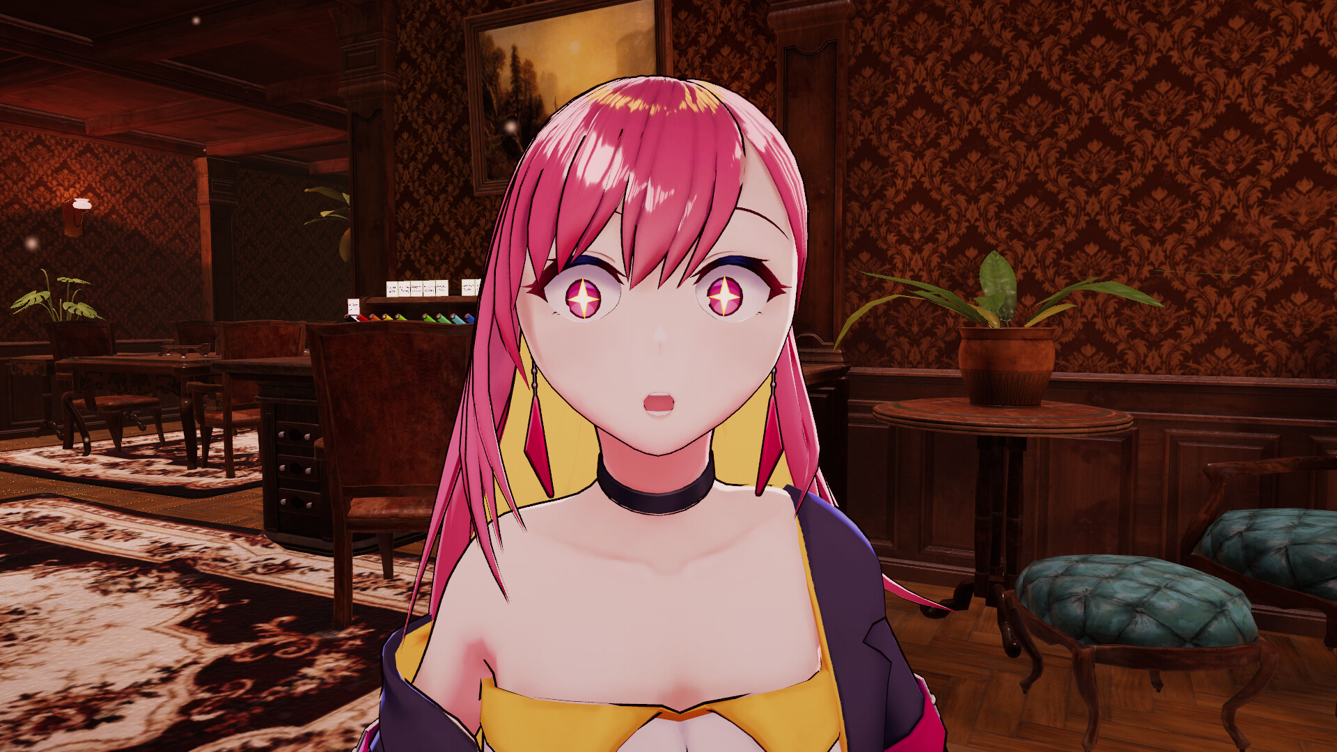 Gloria The Animator - Synth V Mai - Blender x MMD x VRChat