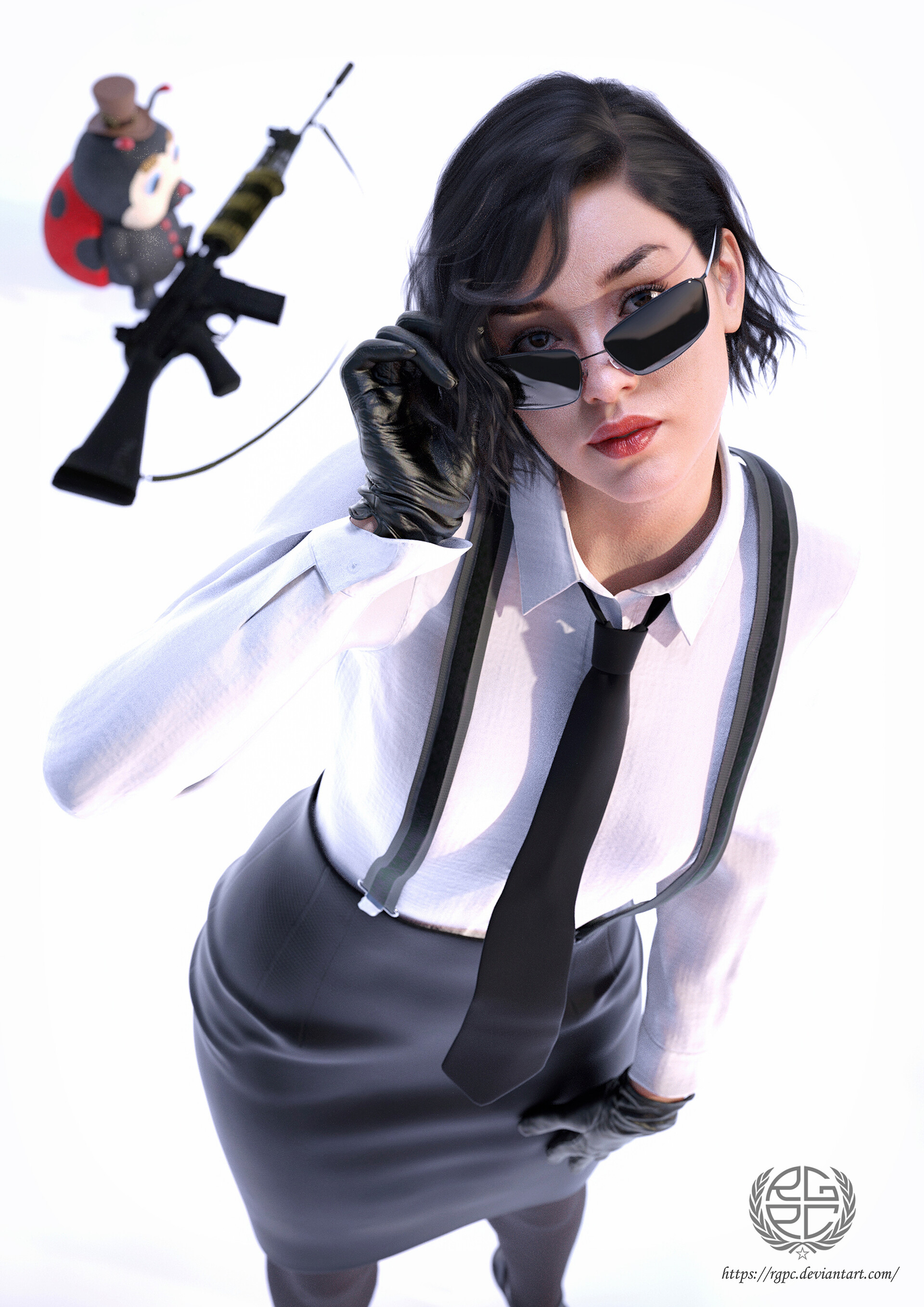 ArtStation - Fix. Fax. F.U.