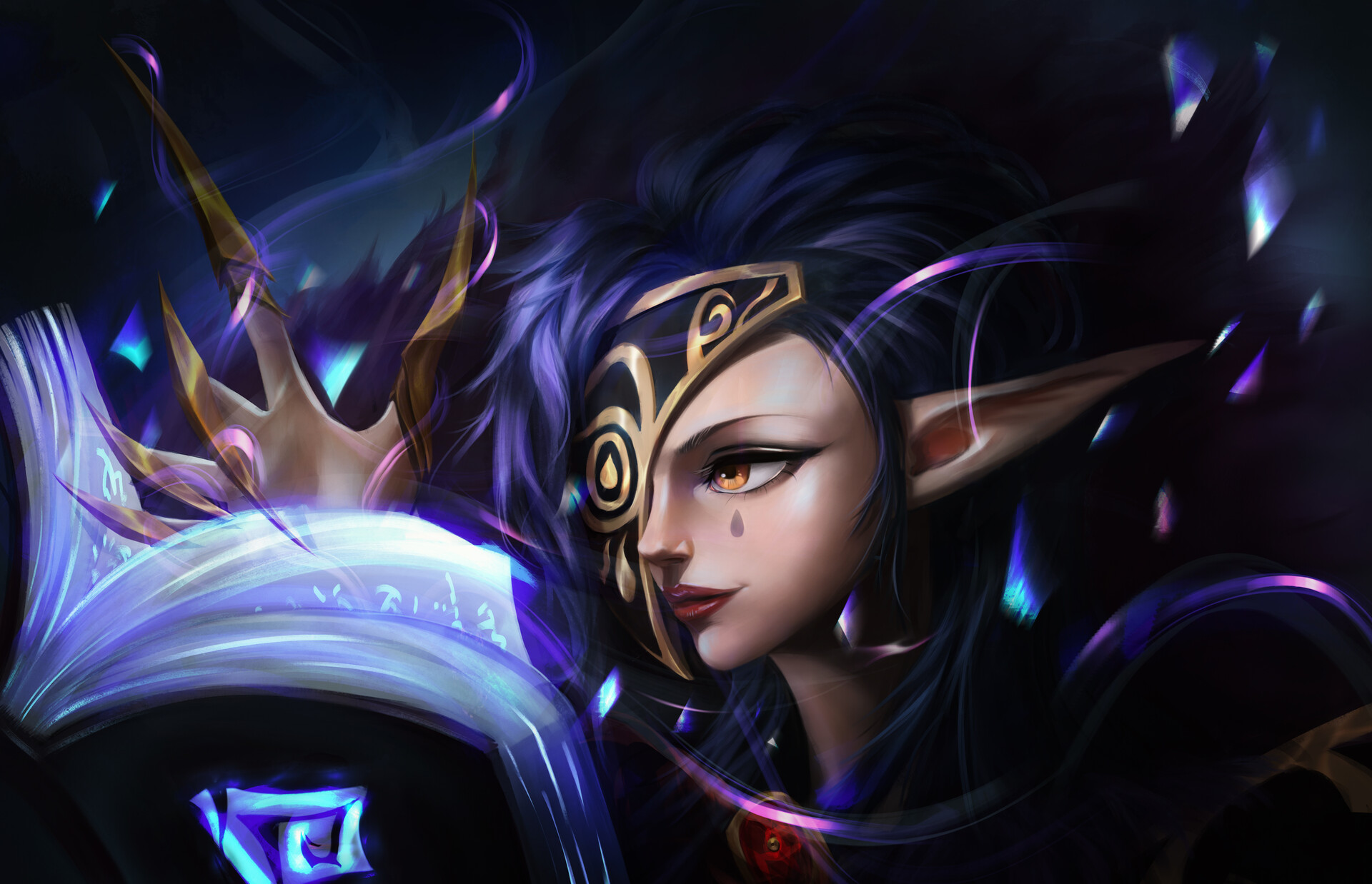 ArtStation - Hilder