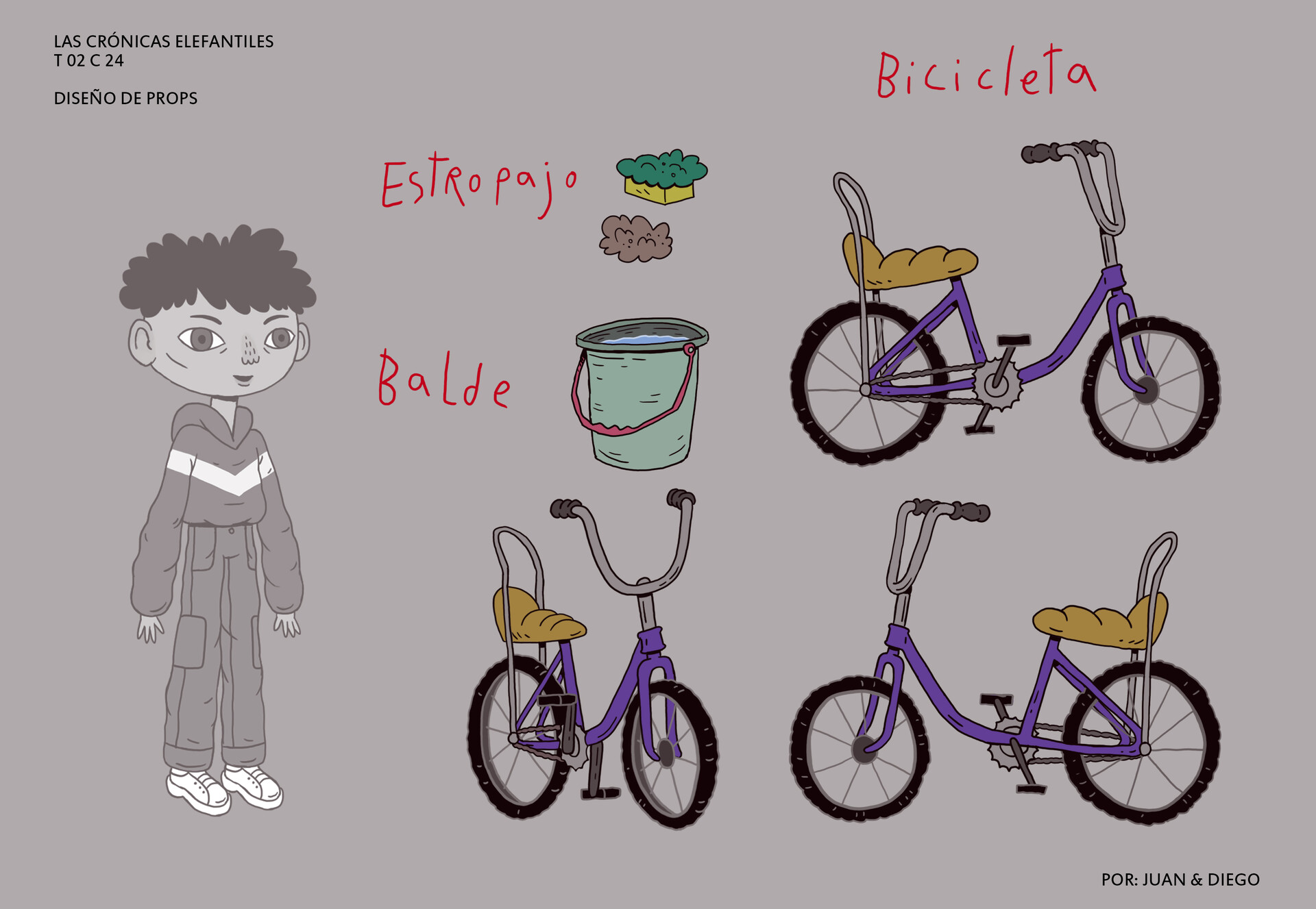 Juan Diego Mejia - Ian Felipe