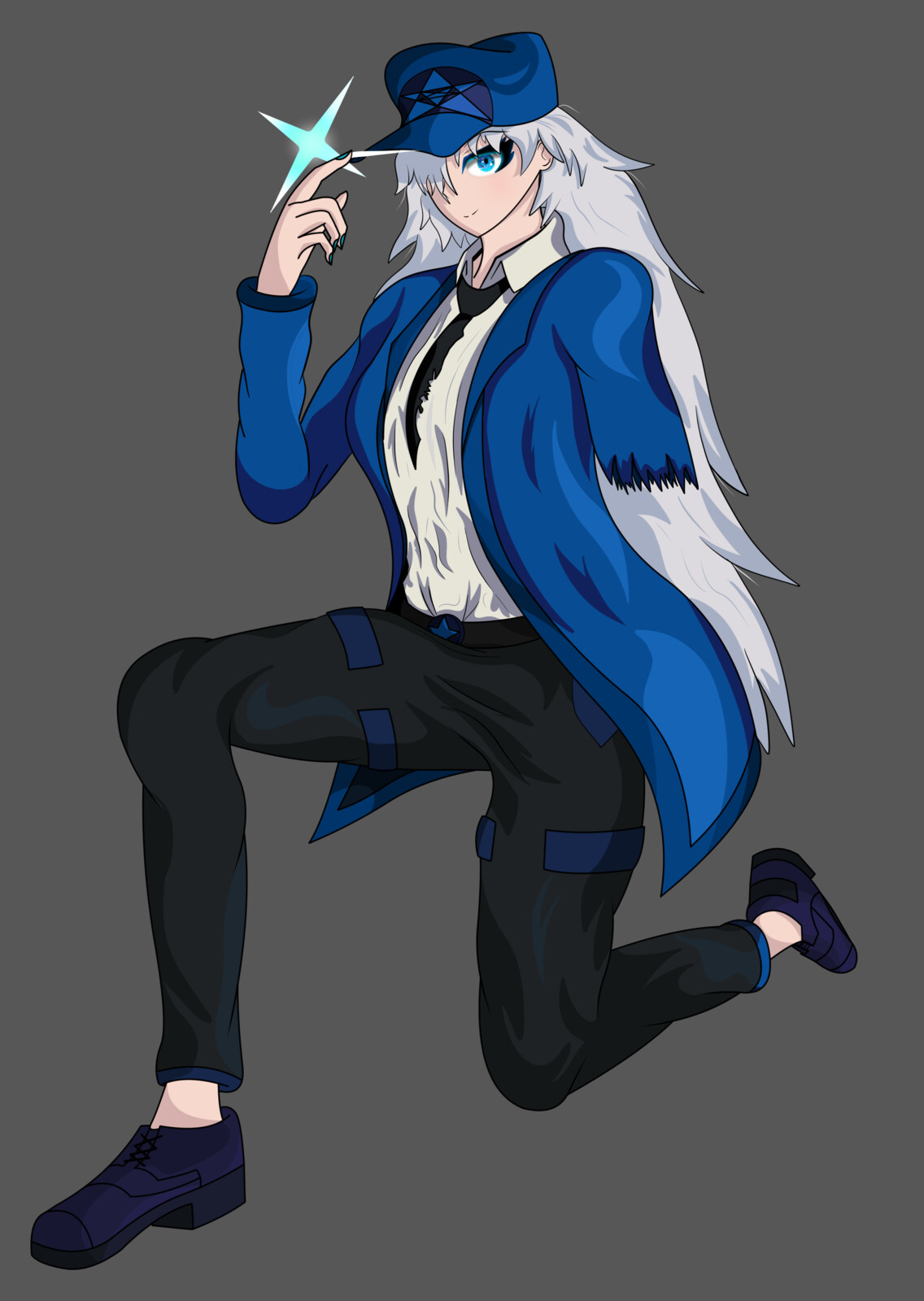 Kyle Richardson - Sapphire Bright