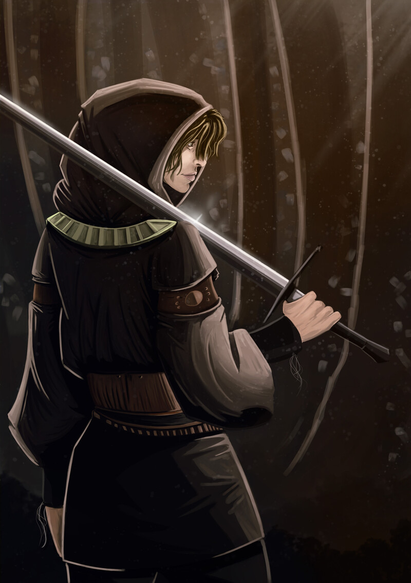 ArtStation - Thad.Portfolio