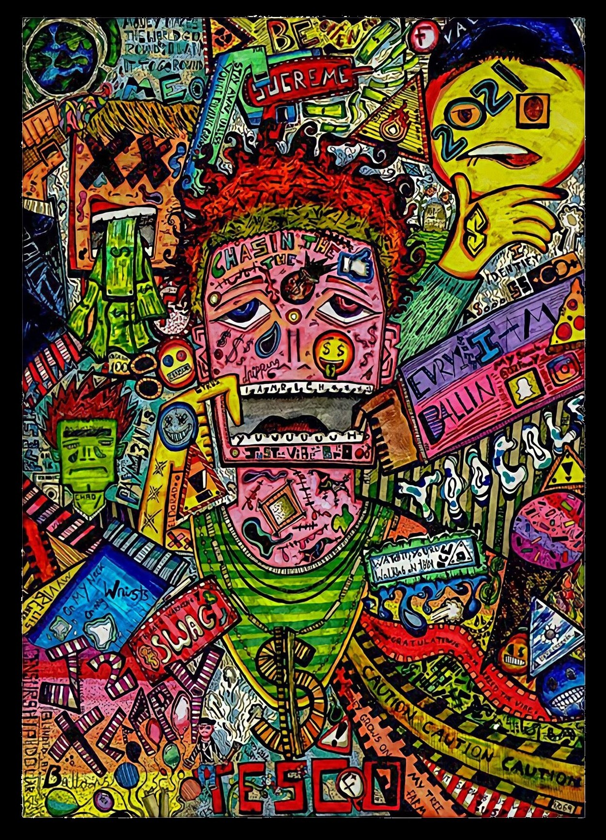 ArtStation - j2trappy