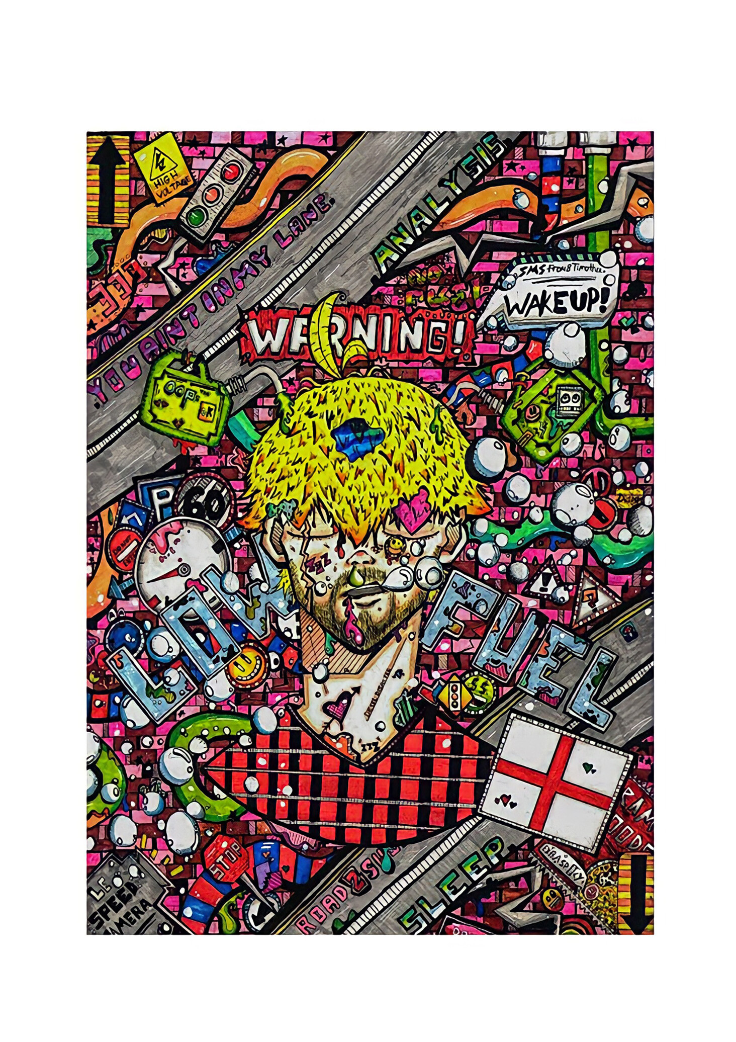 ArtStation - Low Fuel