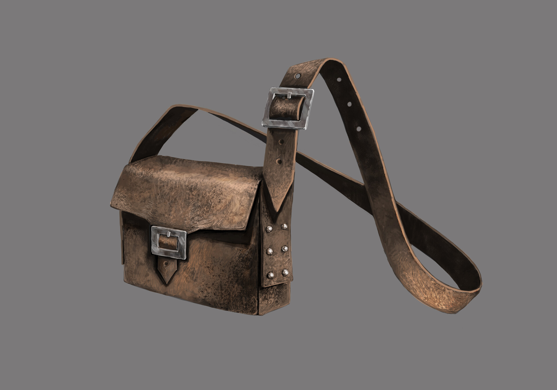 ArtStation - Bag