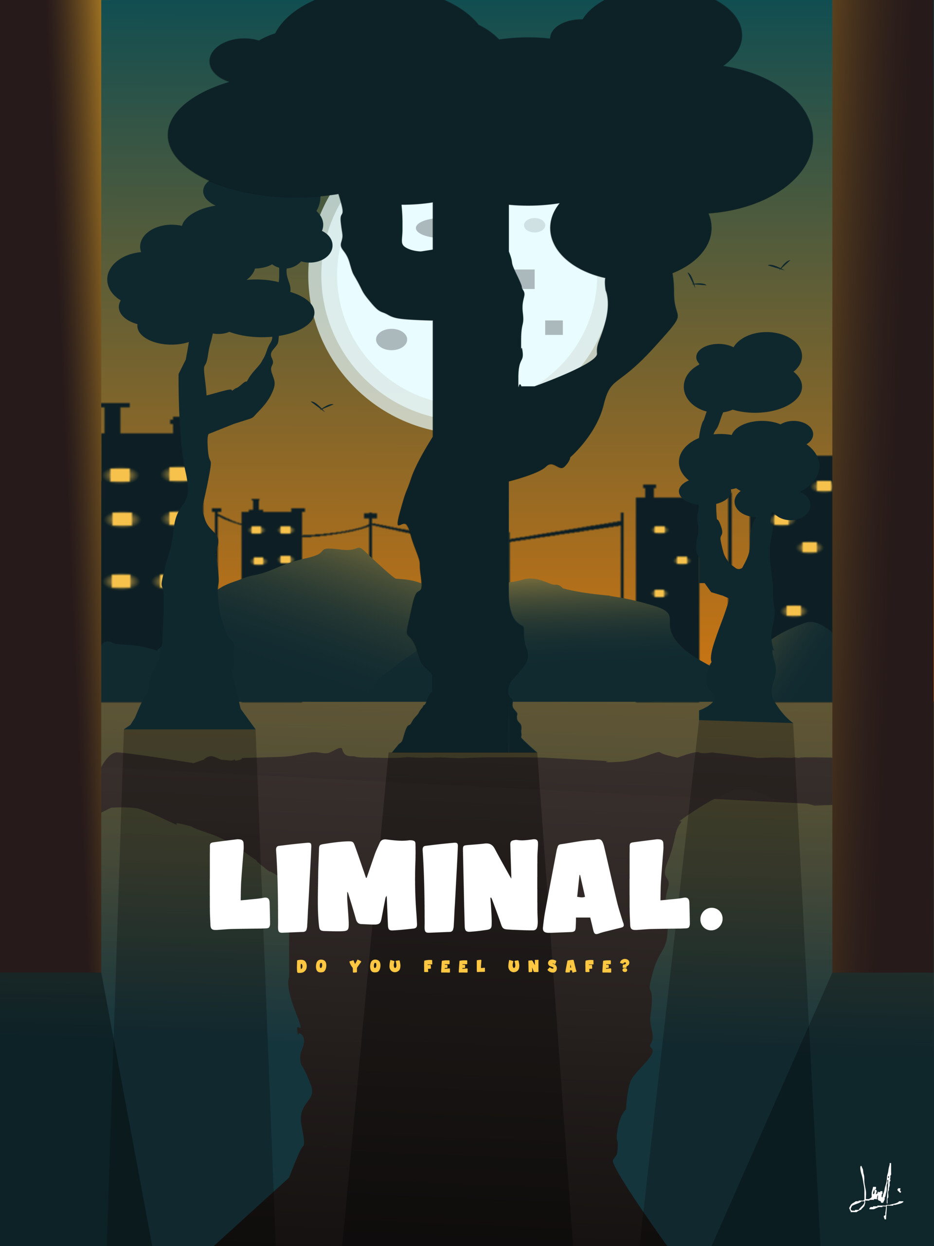 ArtStation - Liminal.