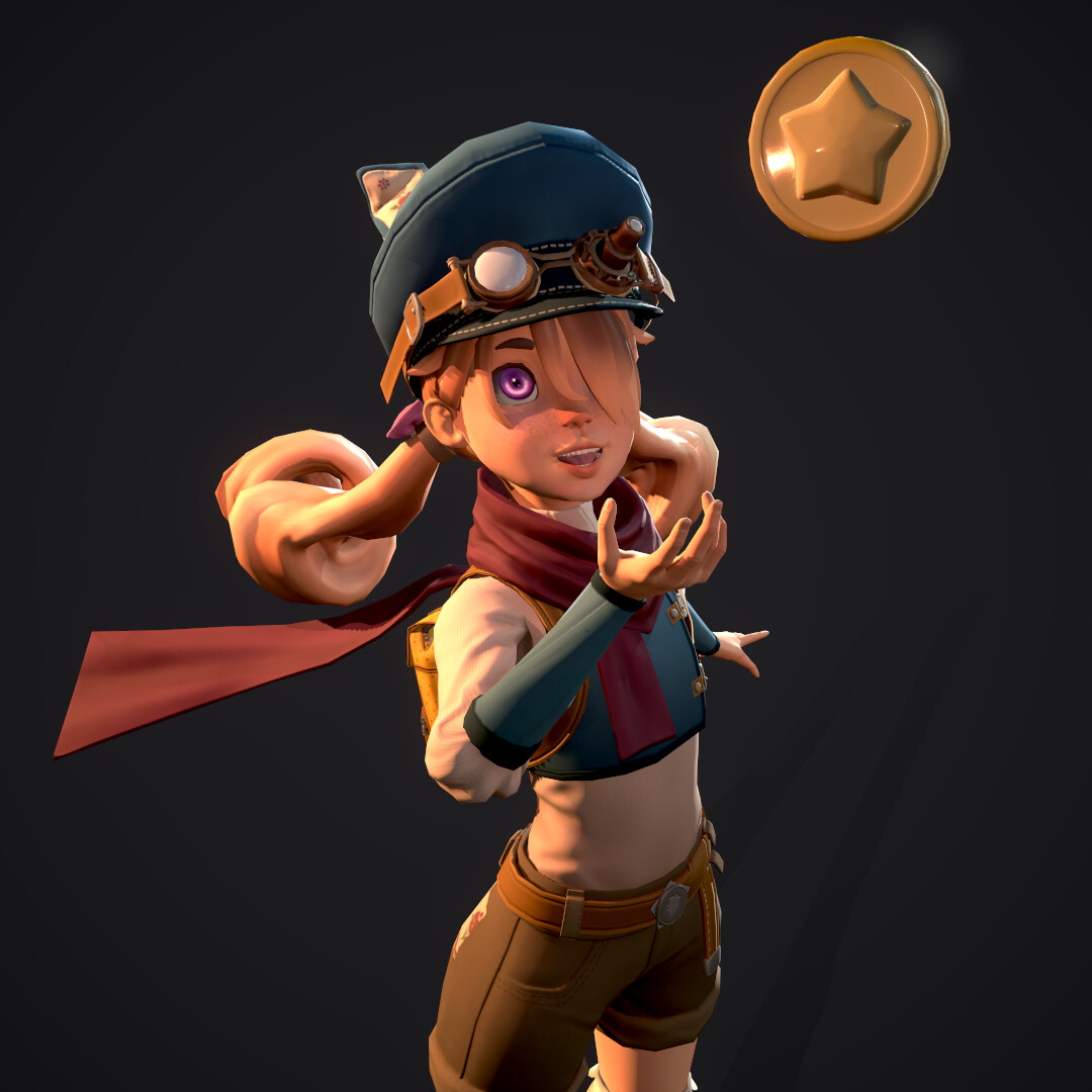 ArtStation - Violet