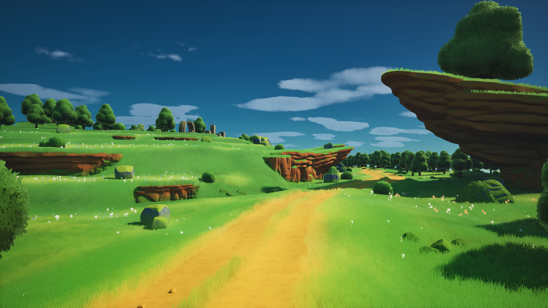 ArtStation - Altar Valley