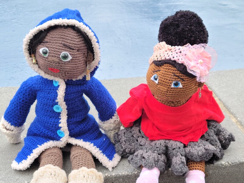 ArtStation - Kenisha Forbes