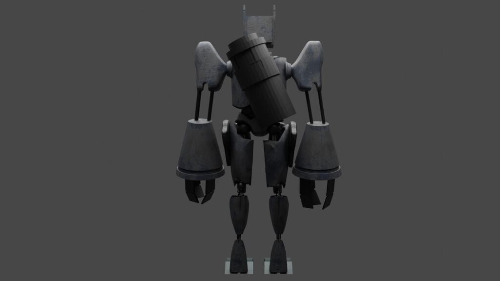 Animatrix Robot