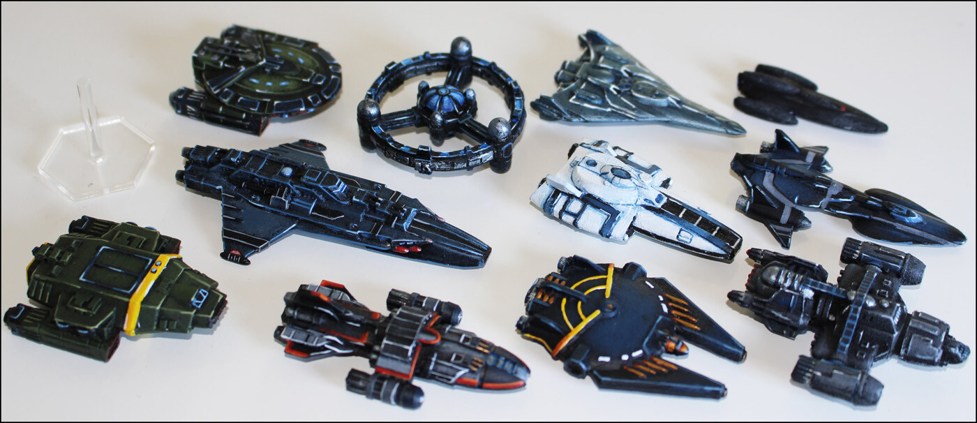 Ryan Wolfe - Future Armada 2004-2013