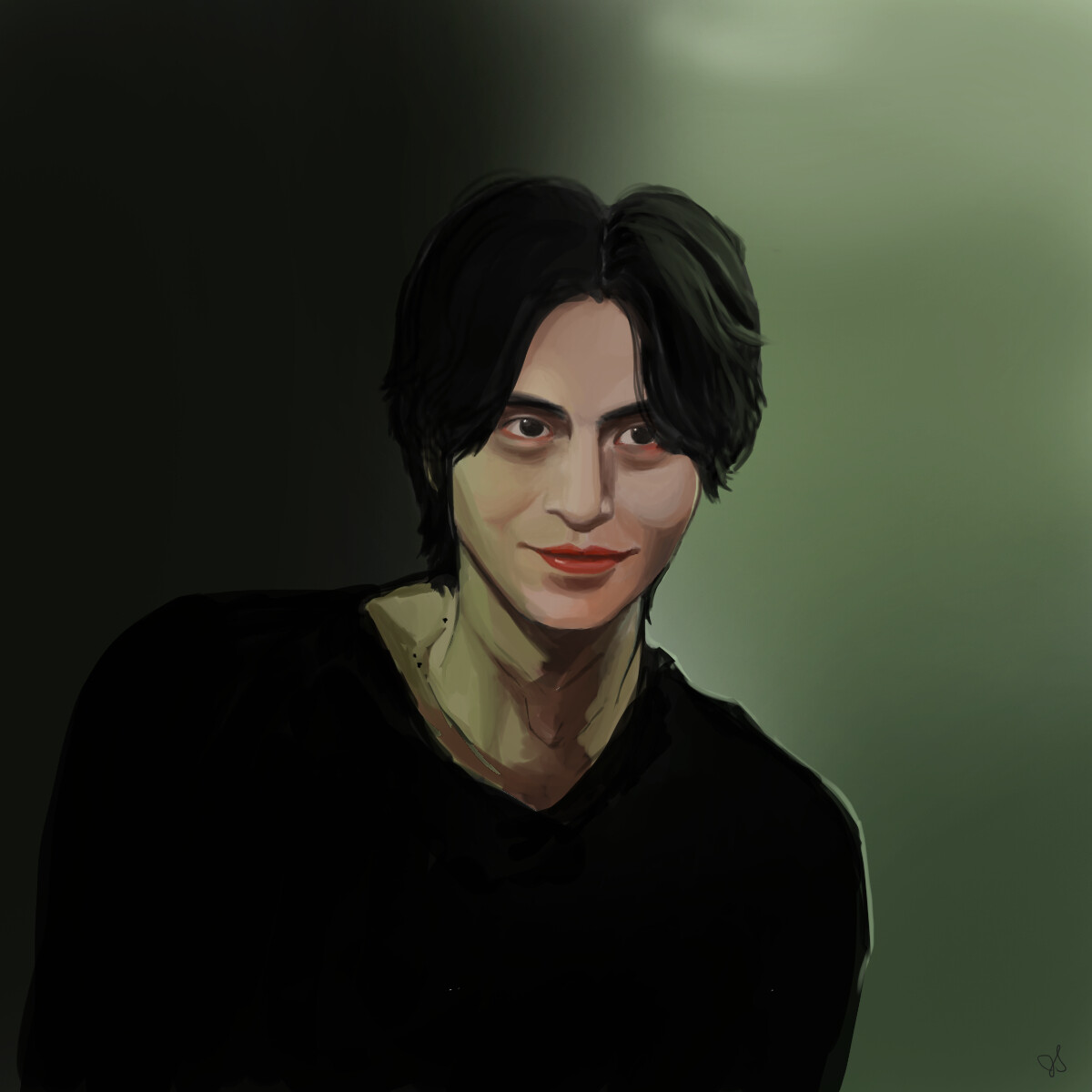 ArtStation - Mun Jo - Strangers From Hell