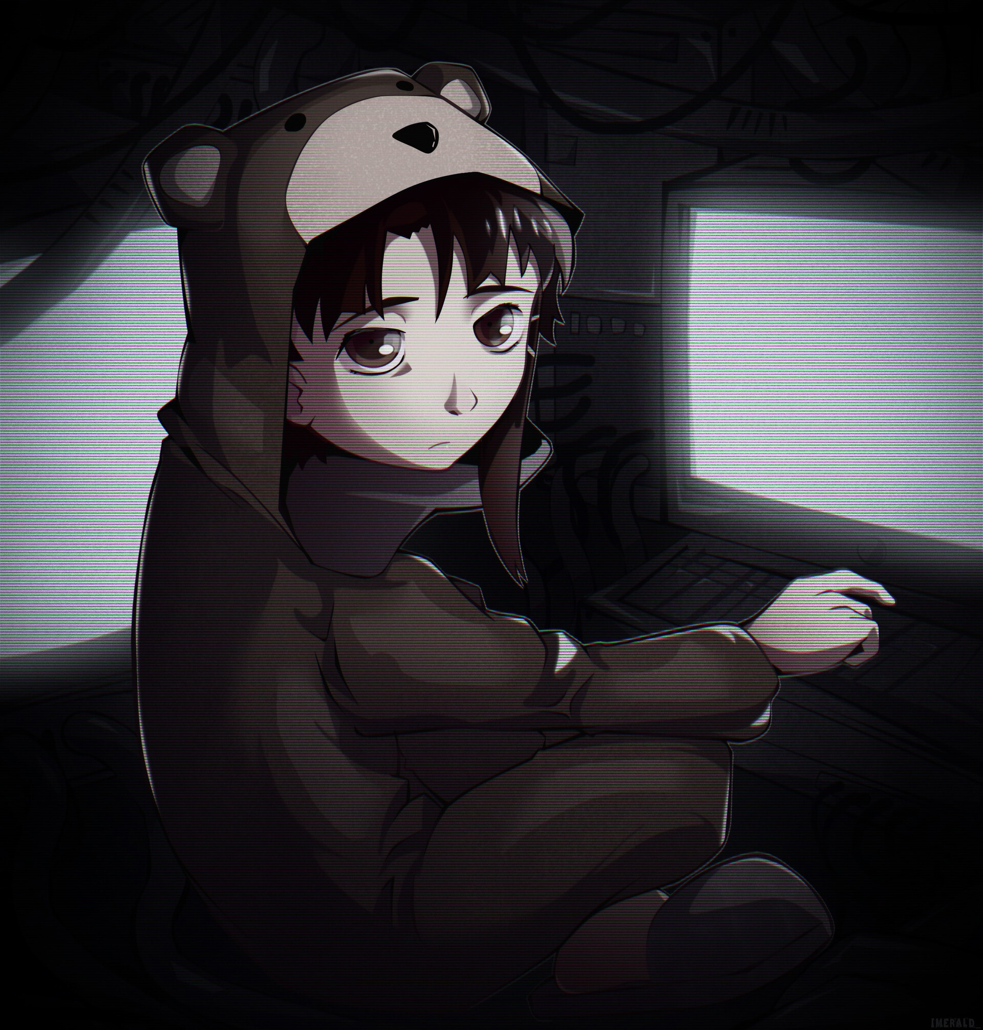 ArtStation - Lain