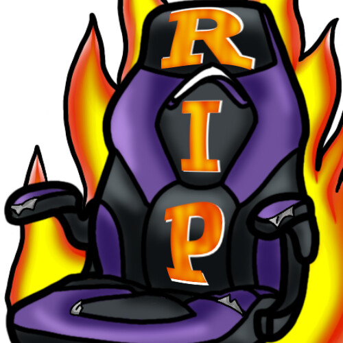 ArtStation - RIP-Chair Emote