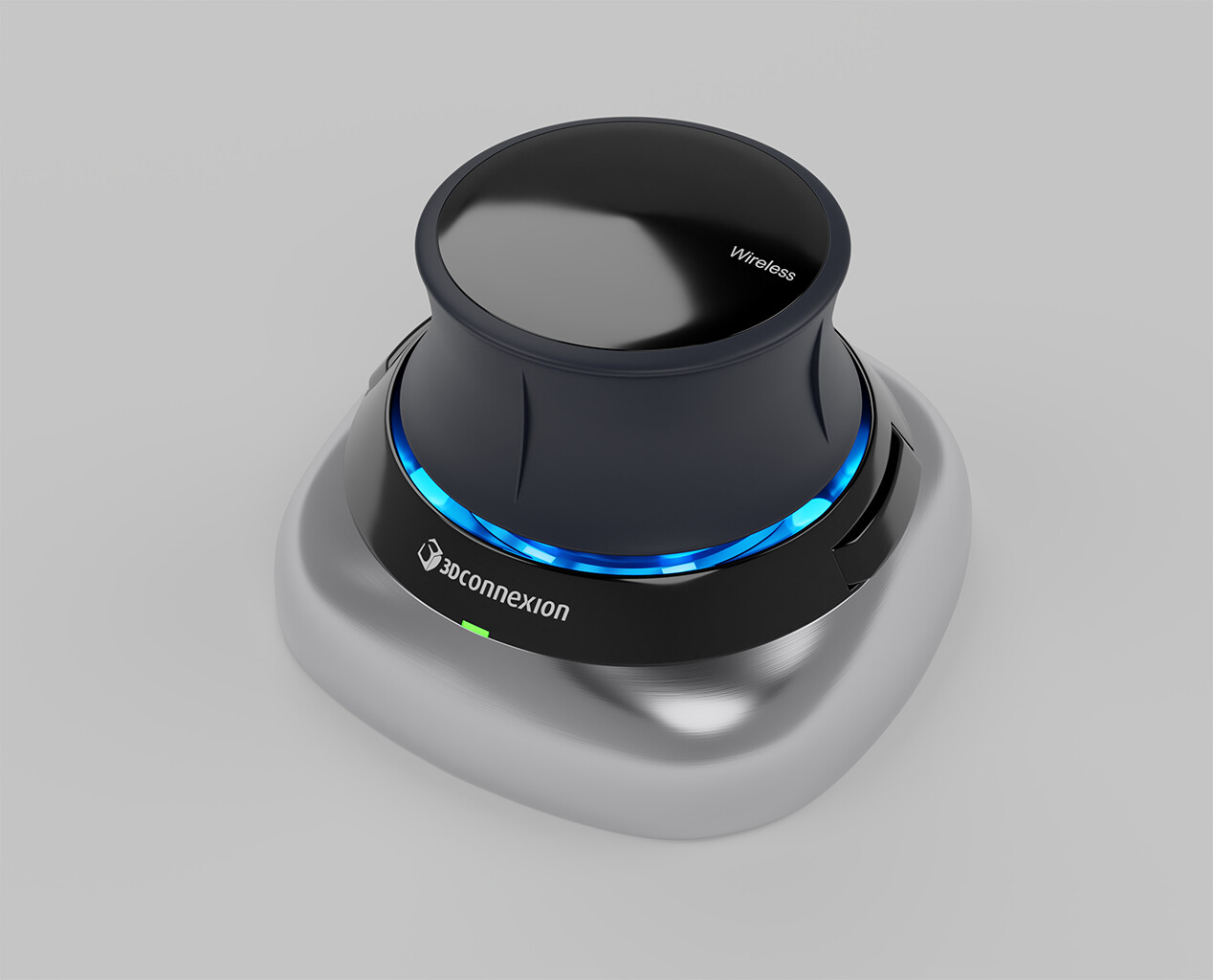 ArtStation - 3d navigation mouse model