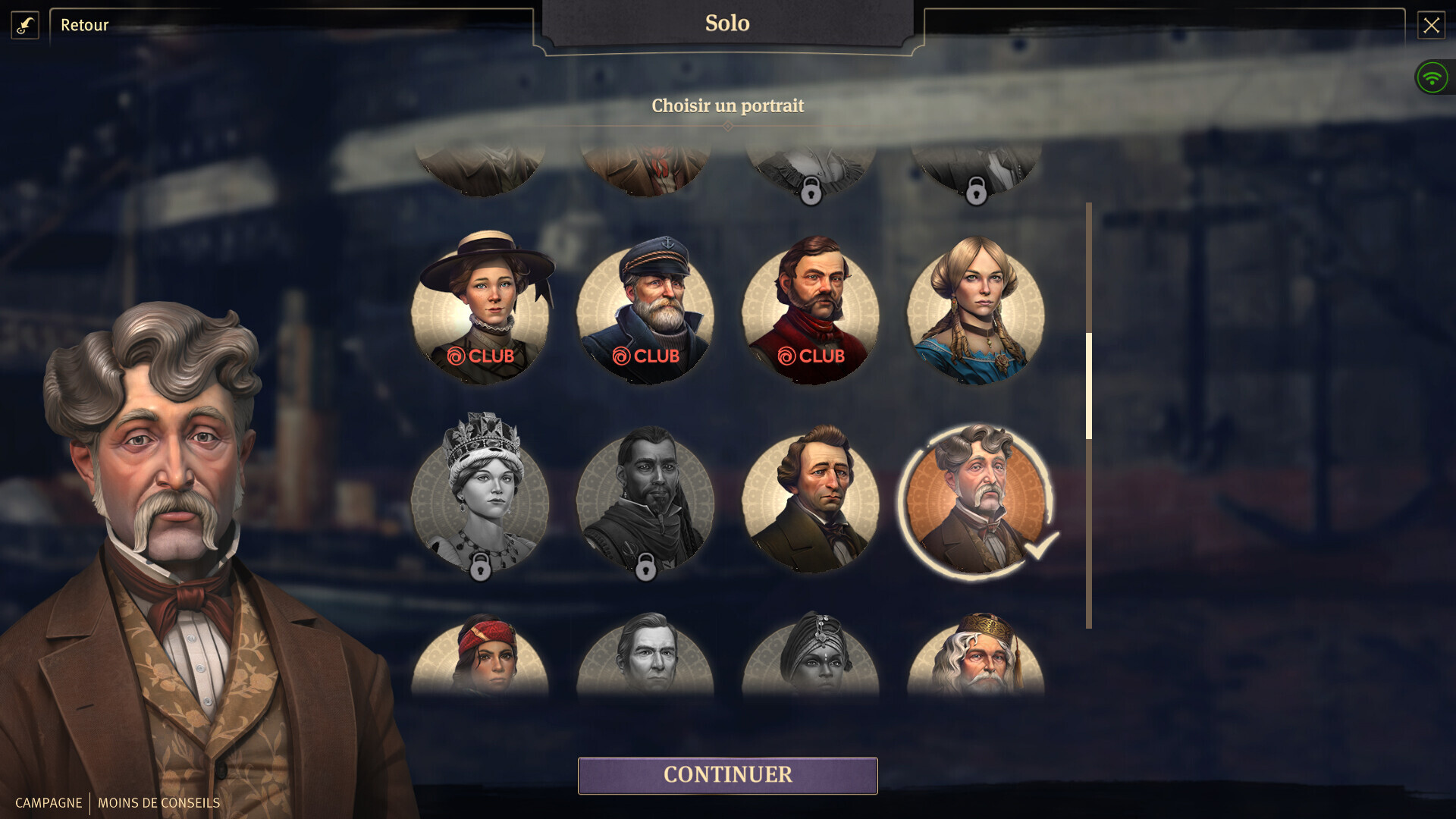 Sébastien RIONDET - SIR ARCHIBALD BLAKE