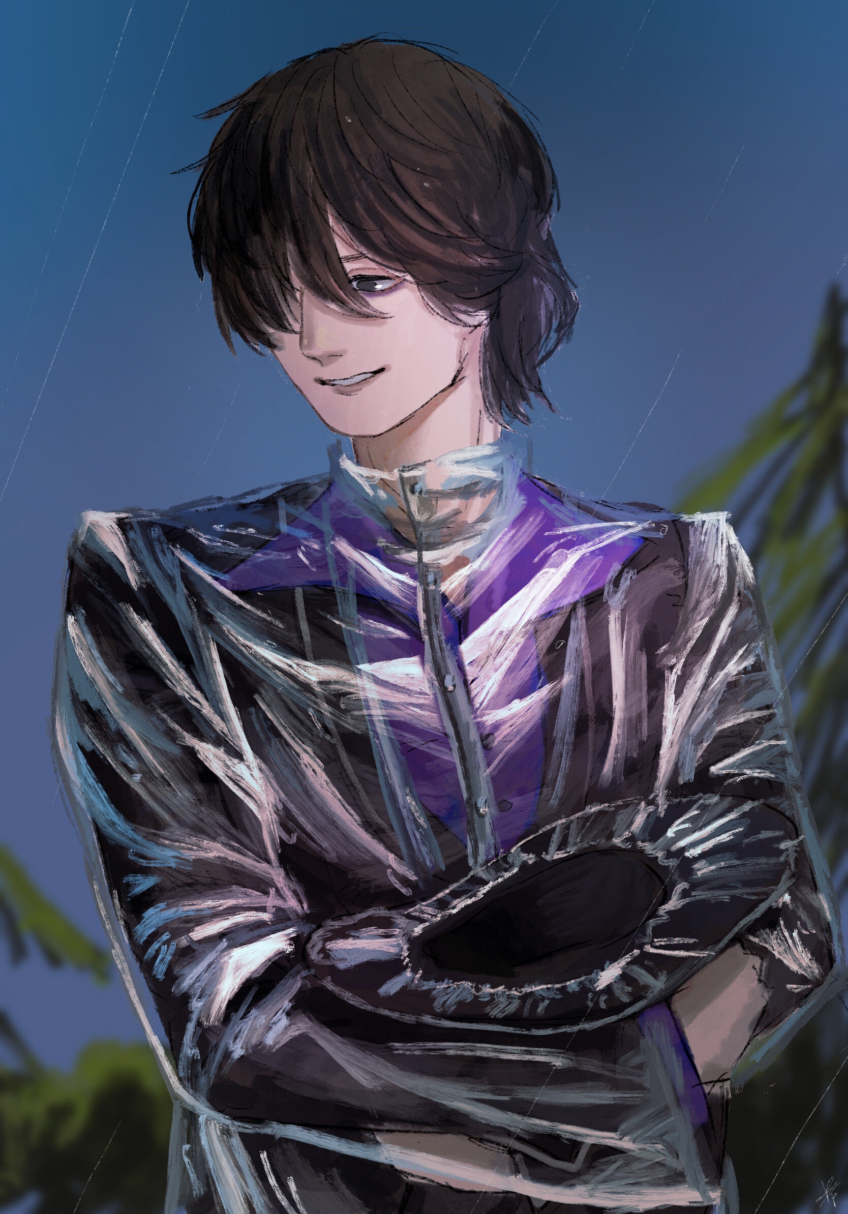 ArtStation - Villains