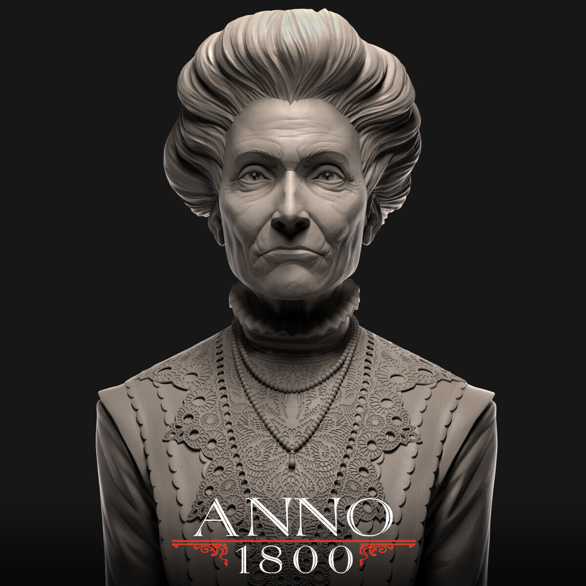 Sébastien RIONDET - LADY MARGARET HUNT