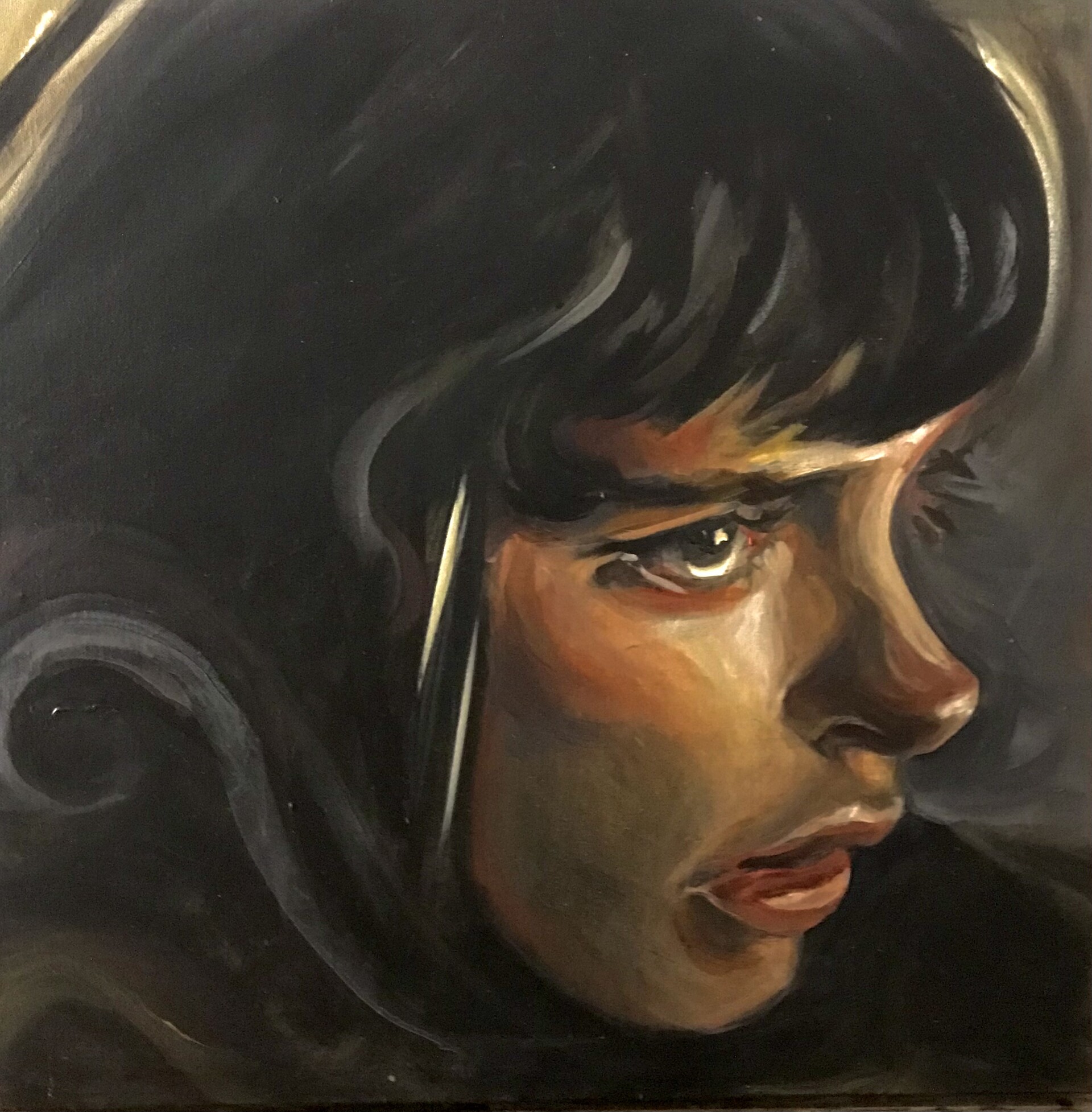 ArtStation - Jane, Breaking Bad