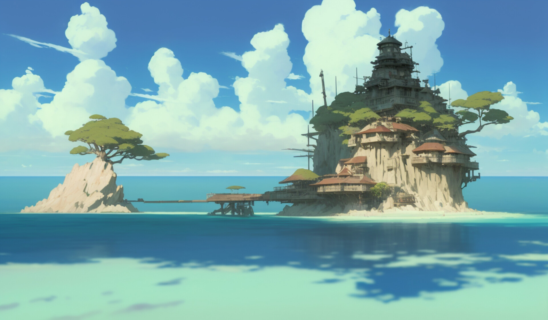 ArtStation - The Escaped