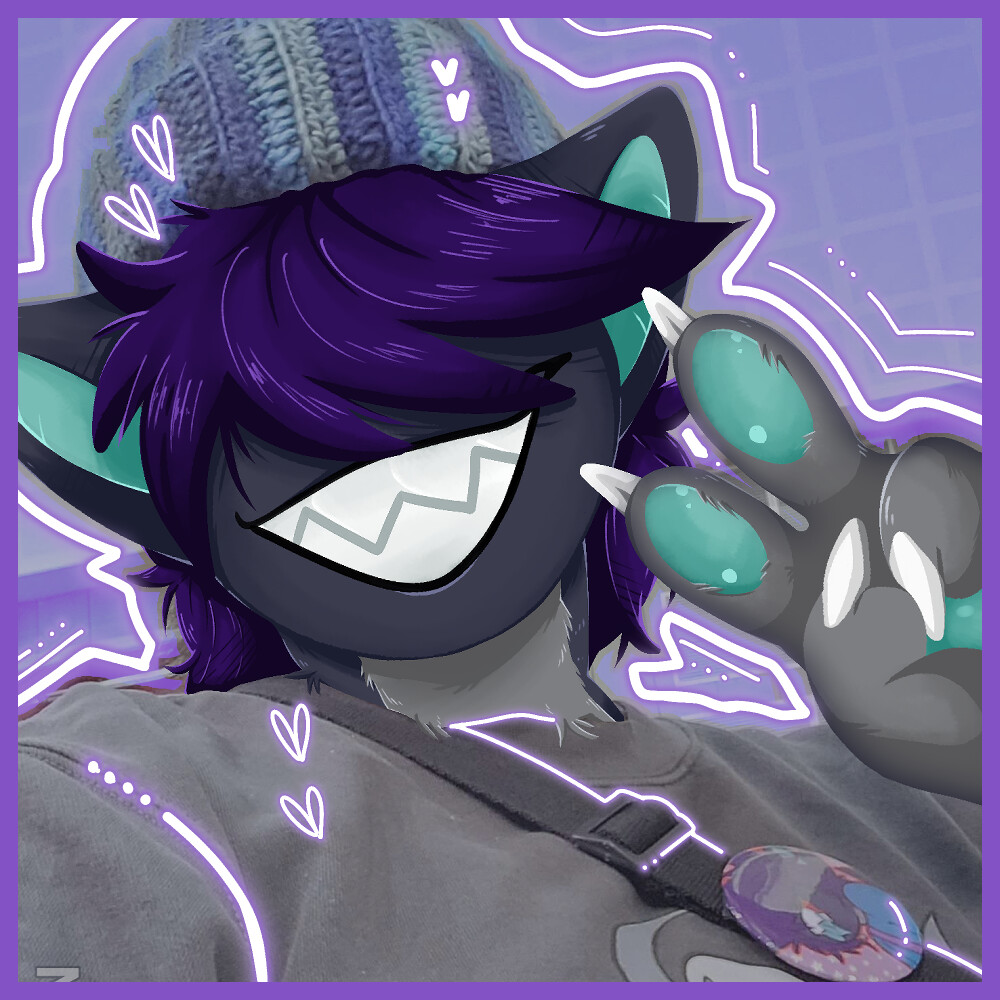 ArtStation - Selfie!