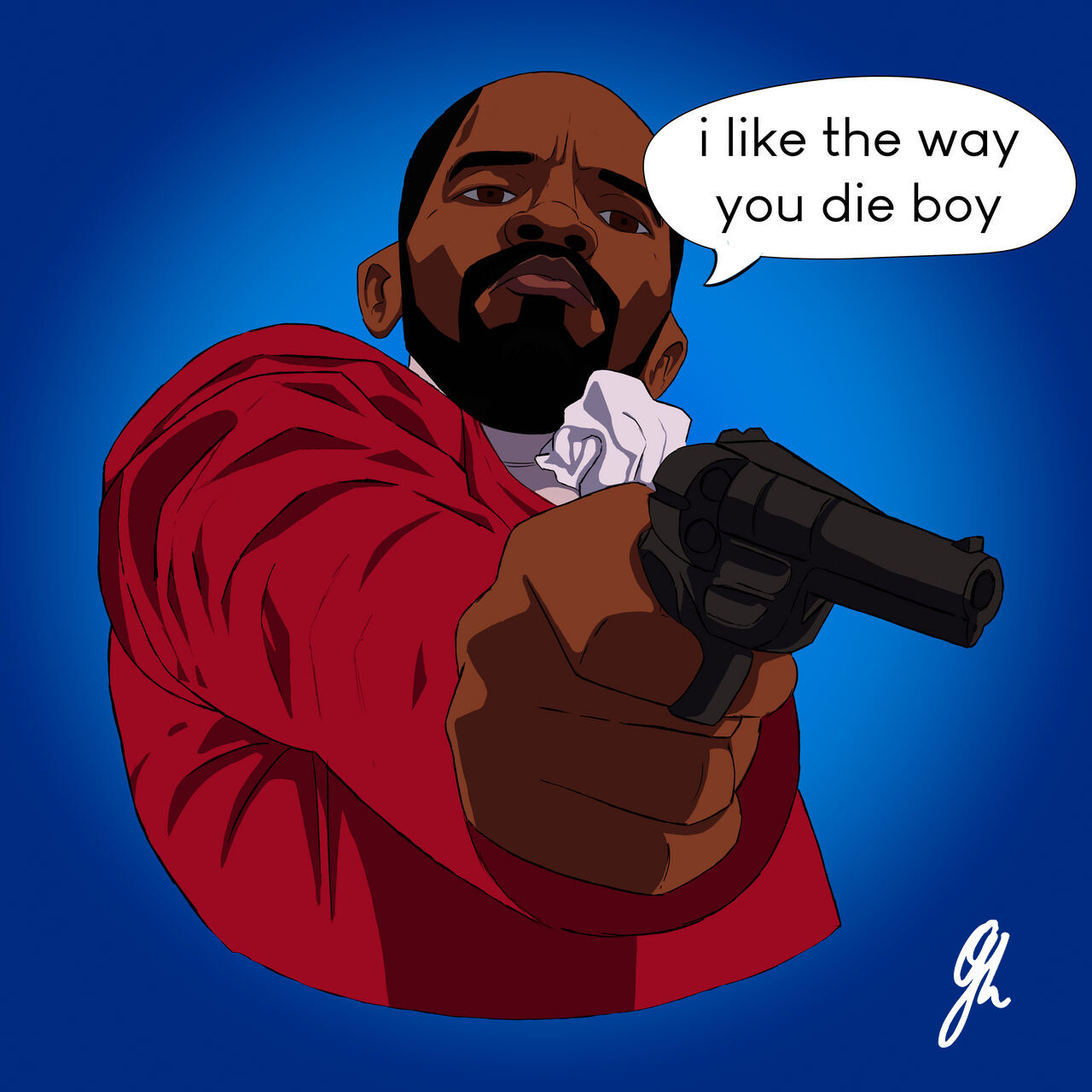 ArtStation - Django UNCHAINED