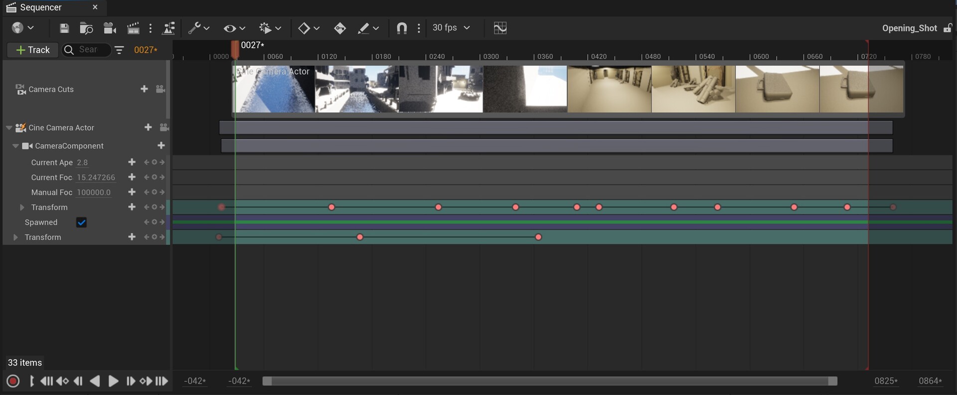 Eric Hare - UE5 GreyBlock Level Concept