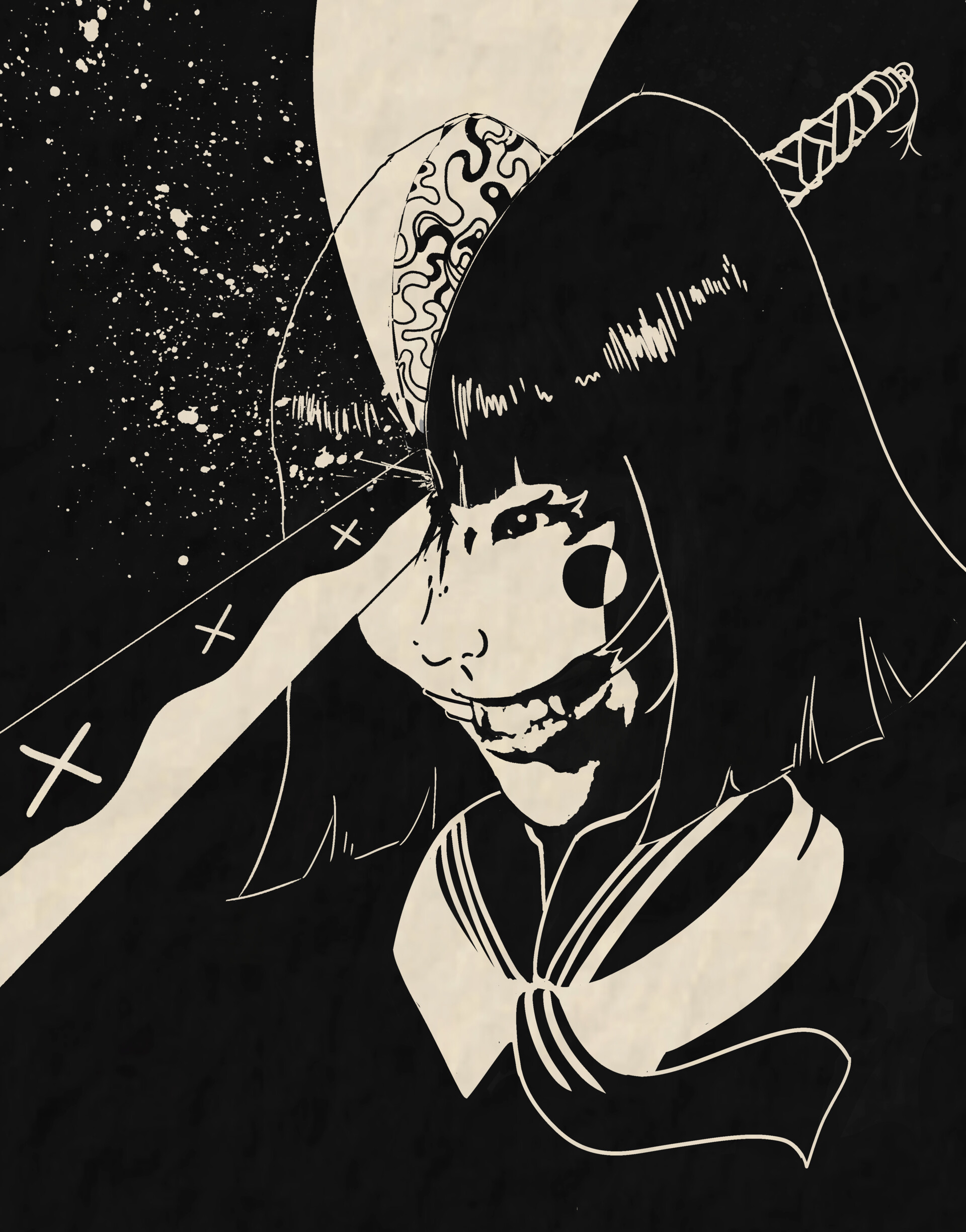 ArtStation - Head Splitter