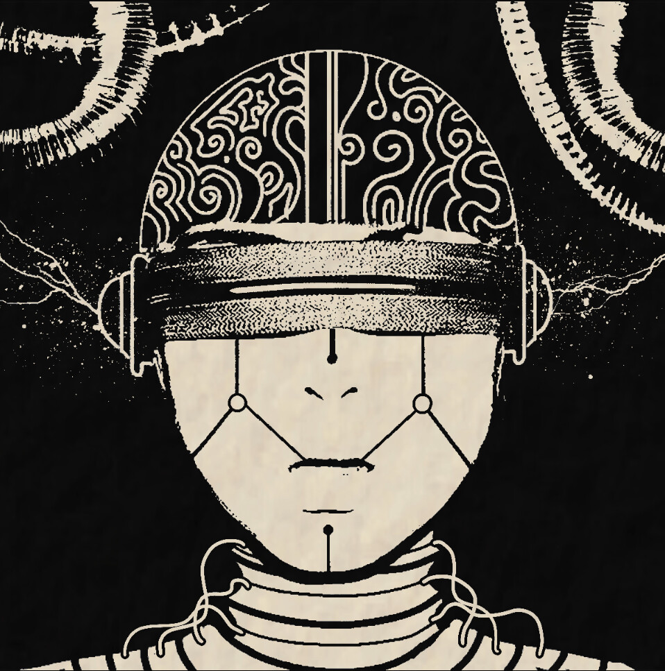 ArtStation - Mad God Experiment