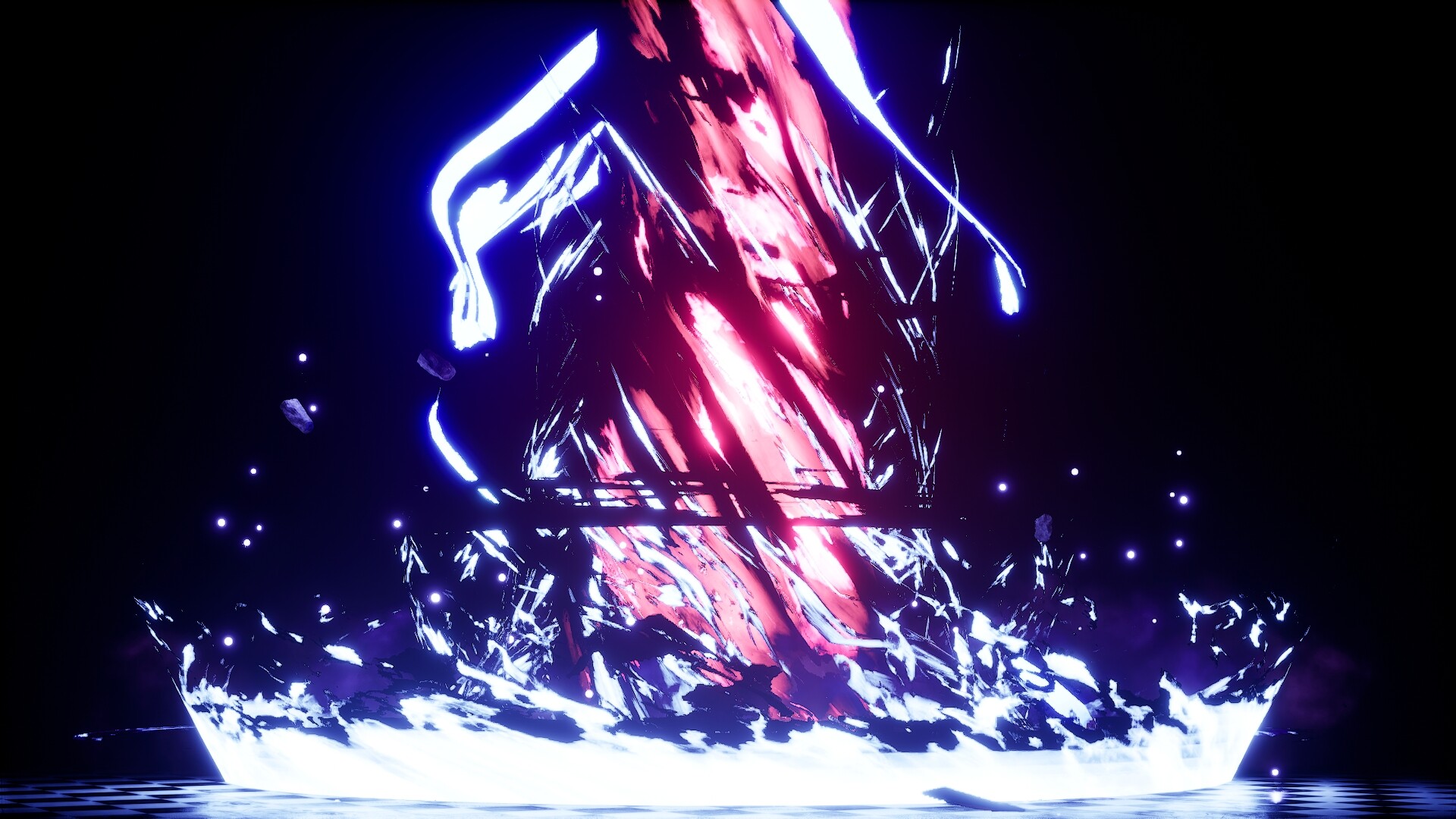 ArtStation - Tornado Effect