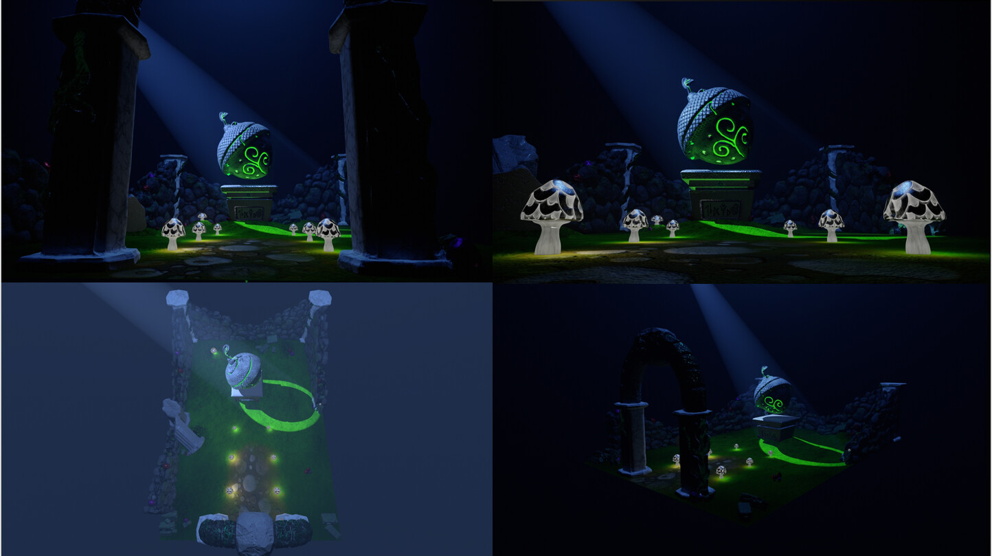 Drake Farkas - The Squirrel and the Great Acorn Prophecy