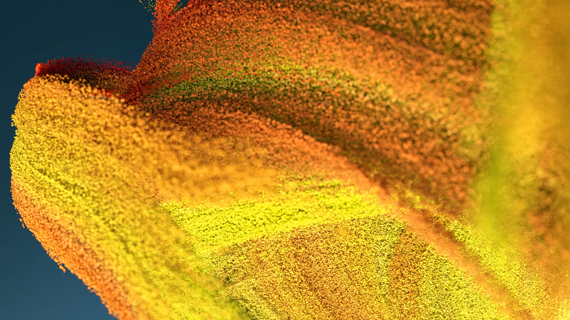 Antonio Amián - Dancing Particles