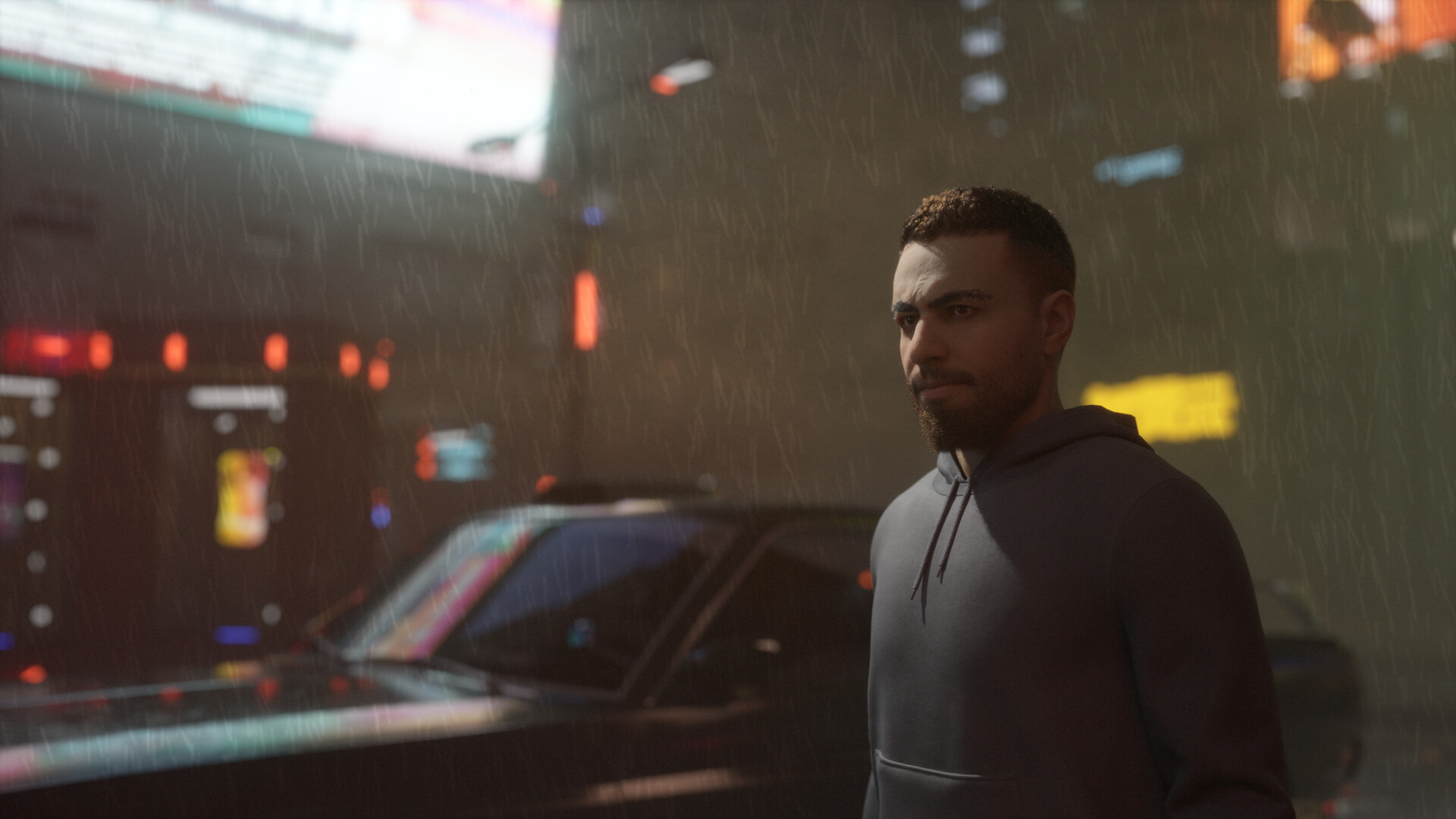 Christopher Arocho - Lower Sector