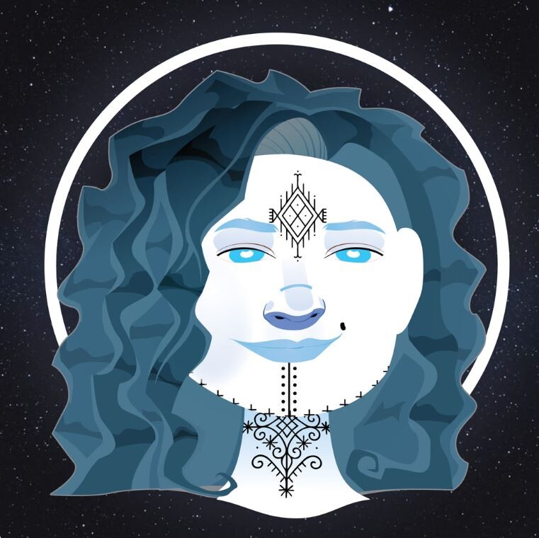 ArtStation - LIVING LIGHT SHAIRA