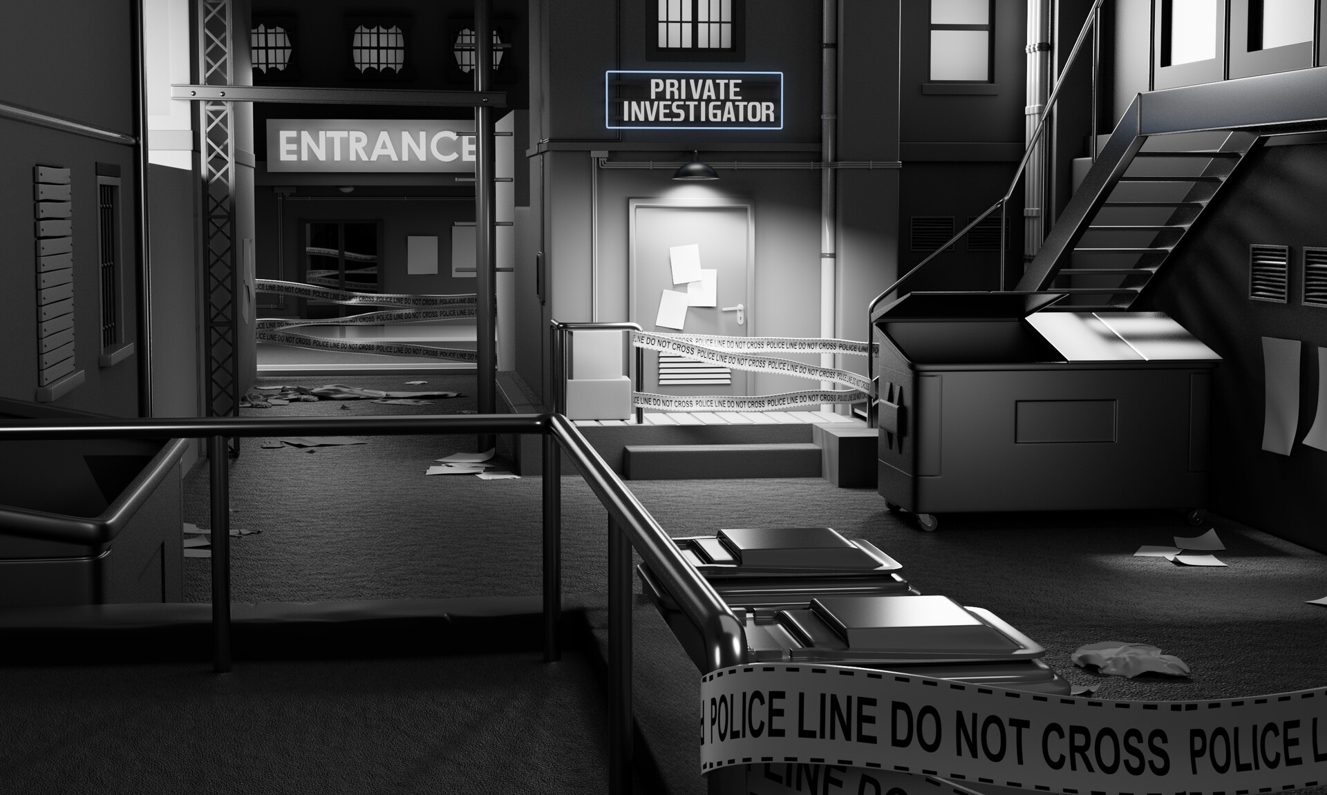 Jihyoung Ham - Murder Mystery