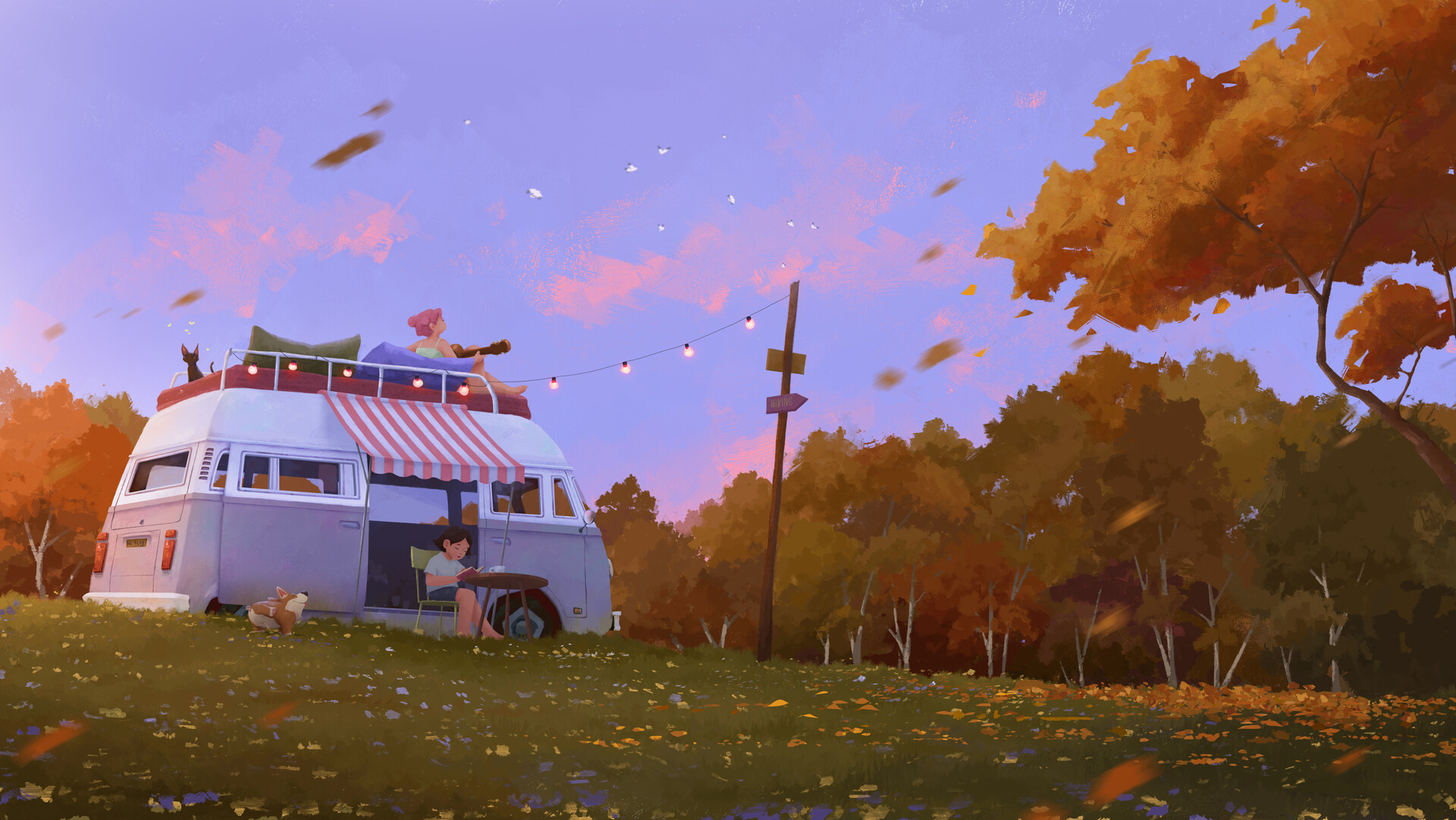 ArtStation - Layover