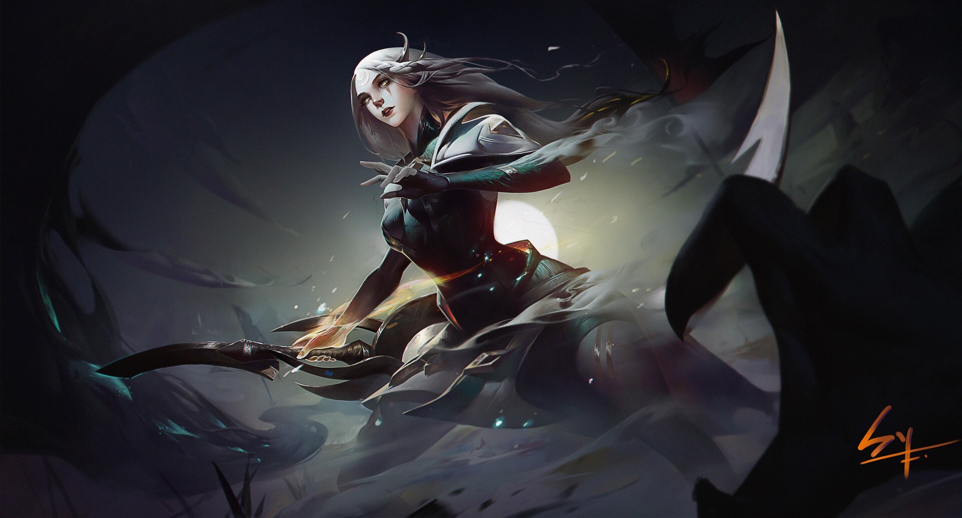 ArtStation - Diana