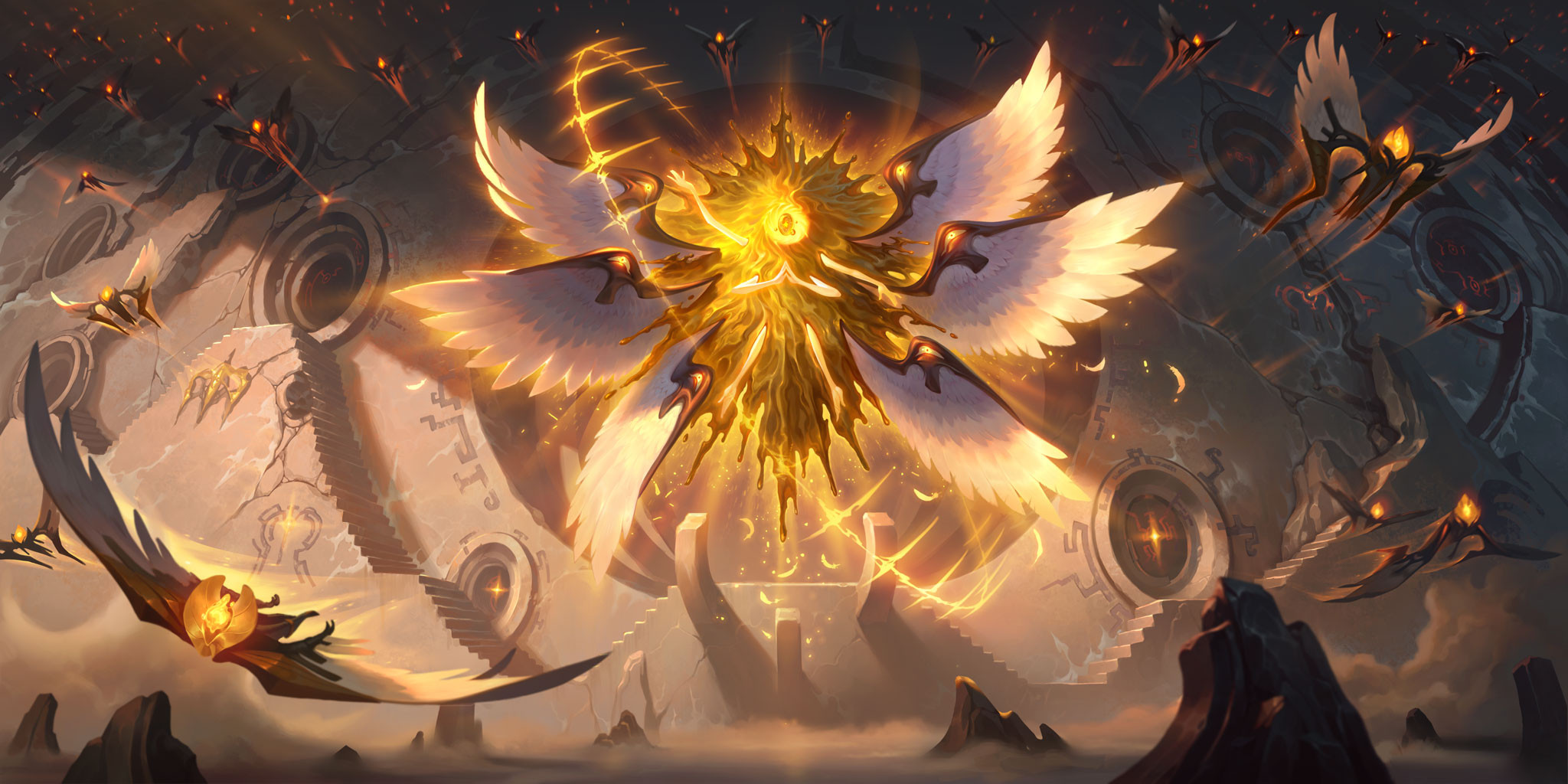 kudos-productions-mihira-aspect-of-justice.jpg (2048×1024)-花瓣网