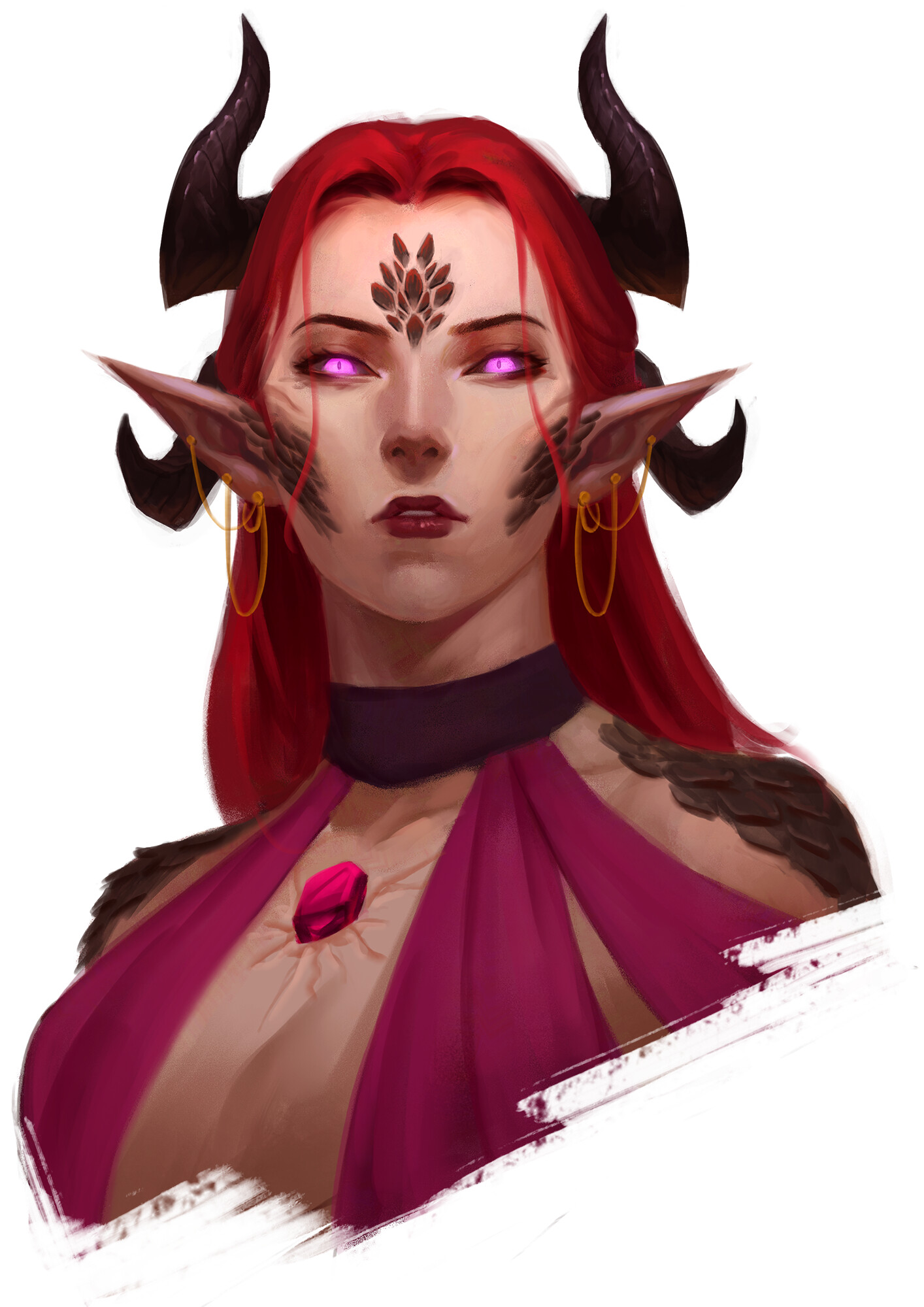 ArtStation - Headshot