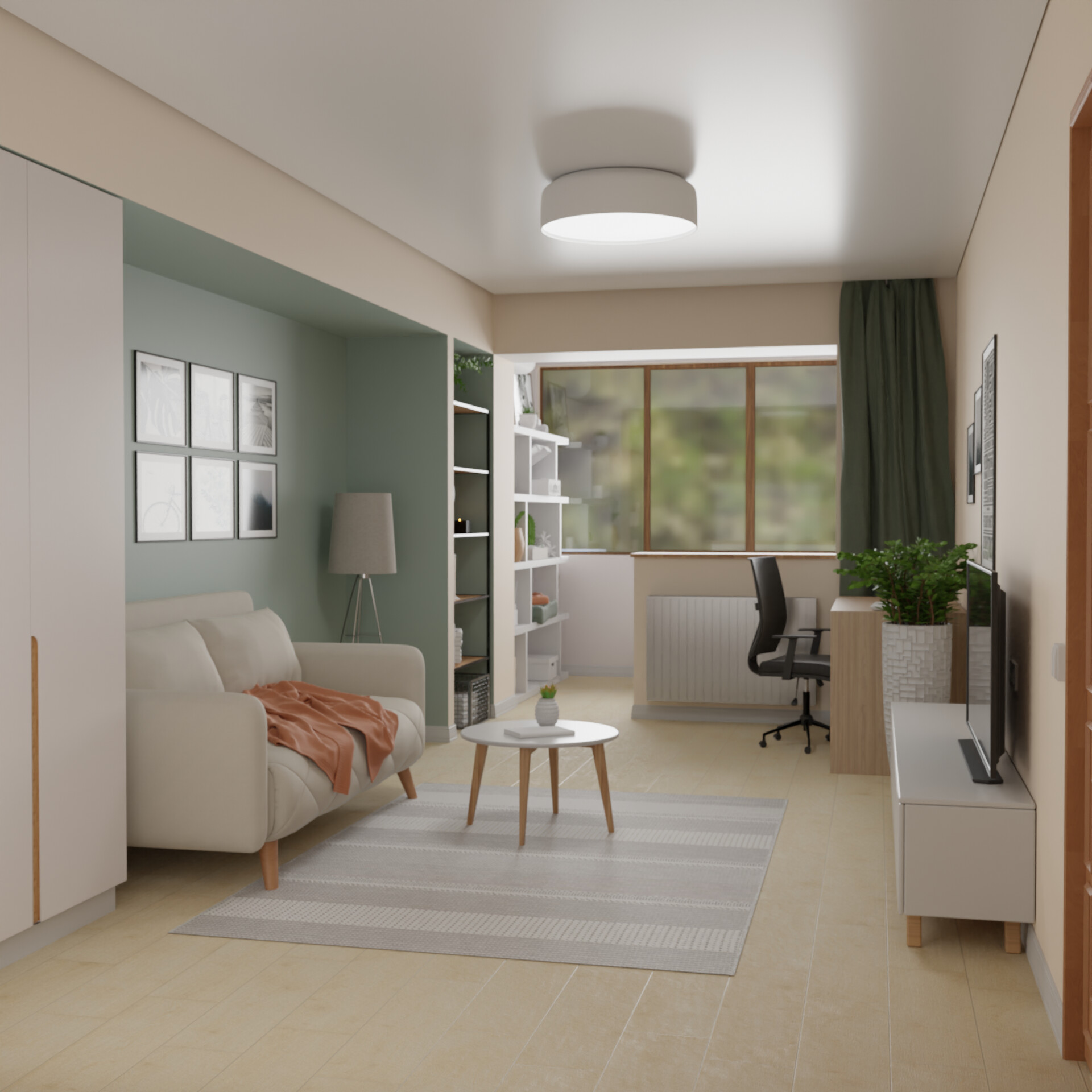 ArtStation - old work 6