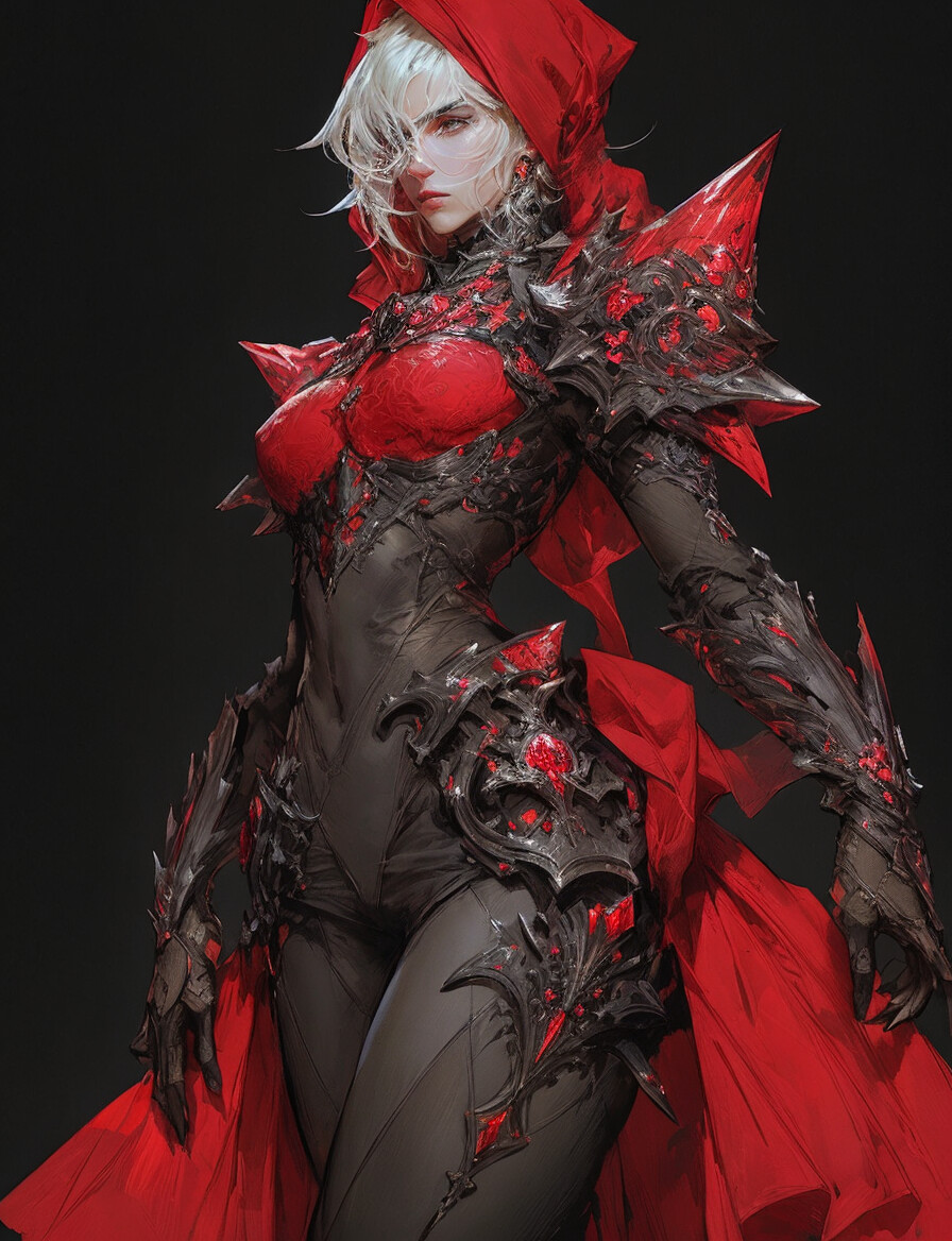 ArtStation - I think my AI face is much more natural than the picture of the famous AI kid~ What ...