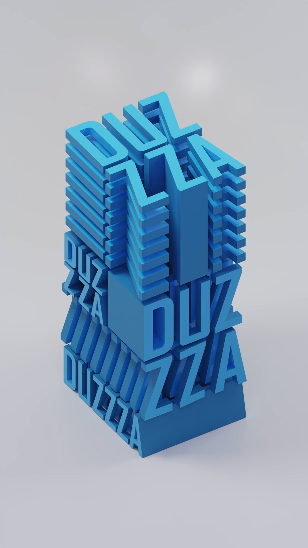 ArtStation - Duzzza Logo