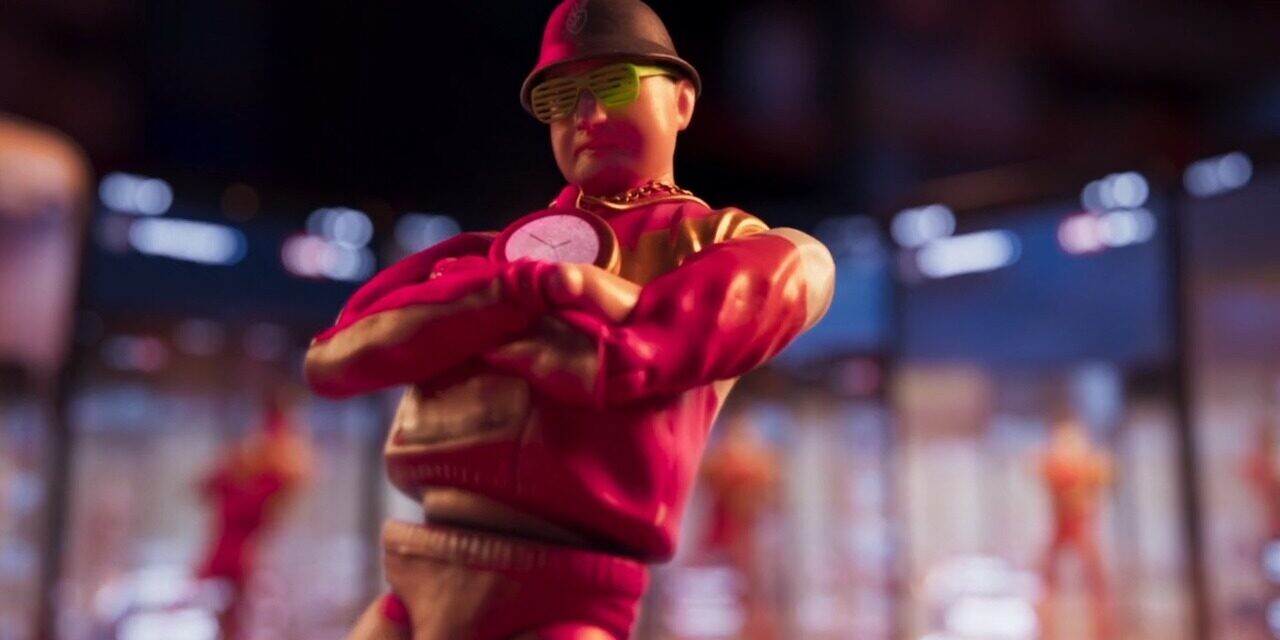 RIG-IT - character rigging for games, animation and VFX - Action Figures