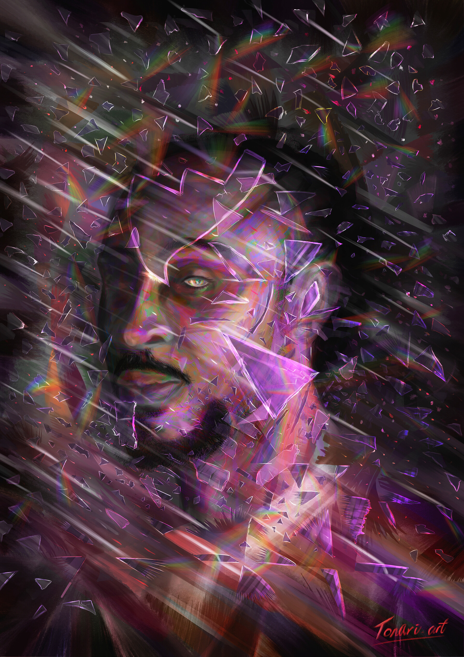 ArtStation - Veridical Phase