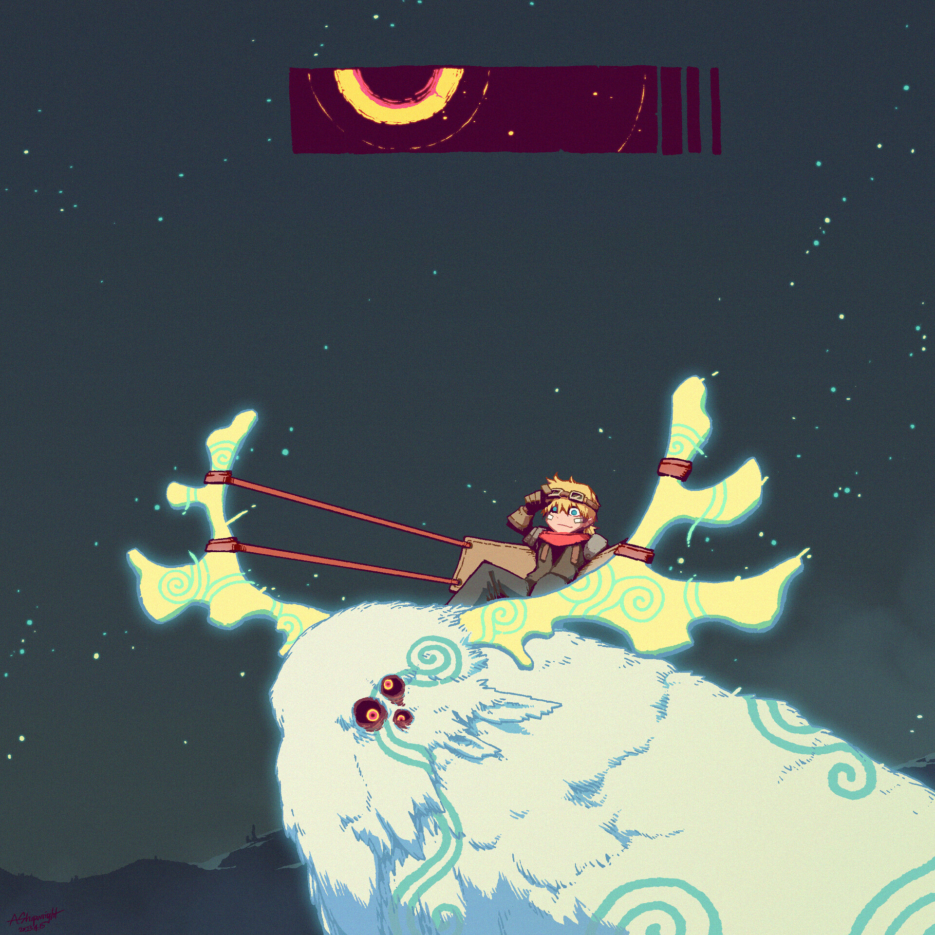 A. Shipwright - To Infinity and Beyond